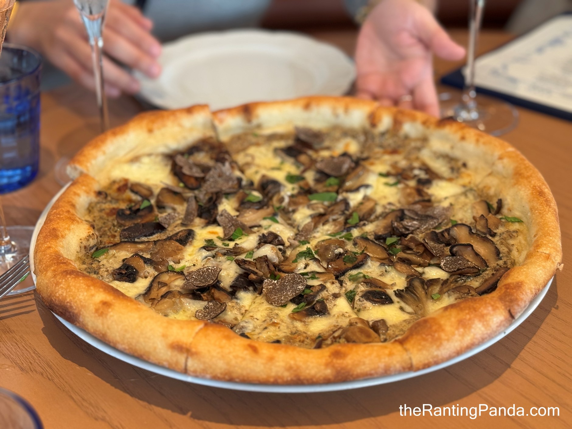 Food Review: Lavo Italian Restaurant And Rooftop Bar At Marina Bay ...