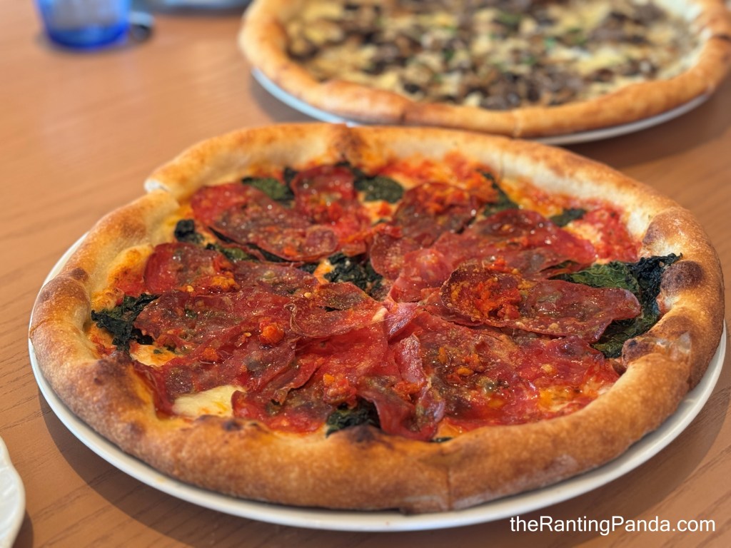 Food Review: Lavo Italian Restaurant And Rooftop Bar At Marina Bay ...