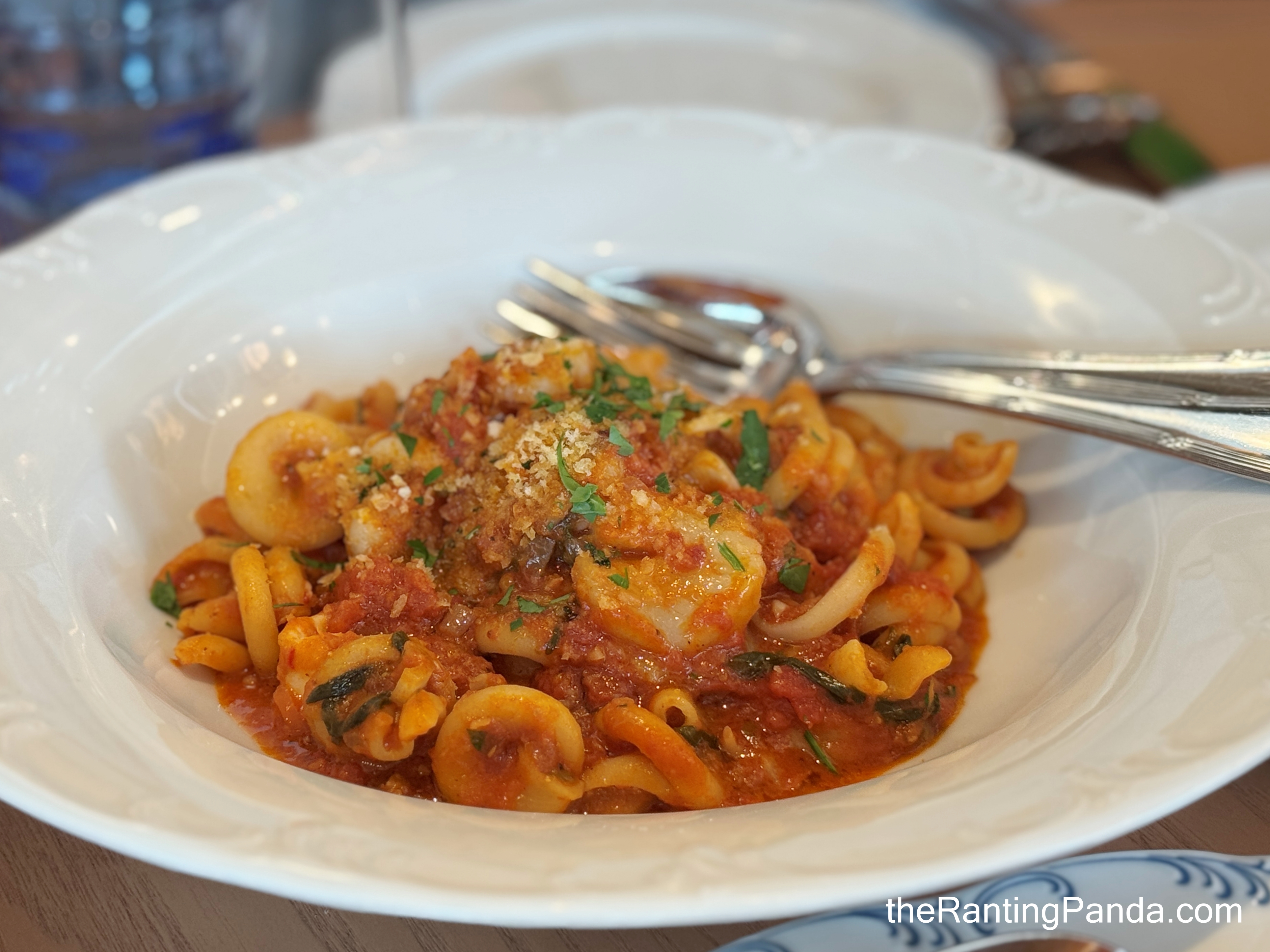 Food Review: Lavo Italian Restaurant And Rooftop Bar At Marina Bay ...