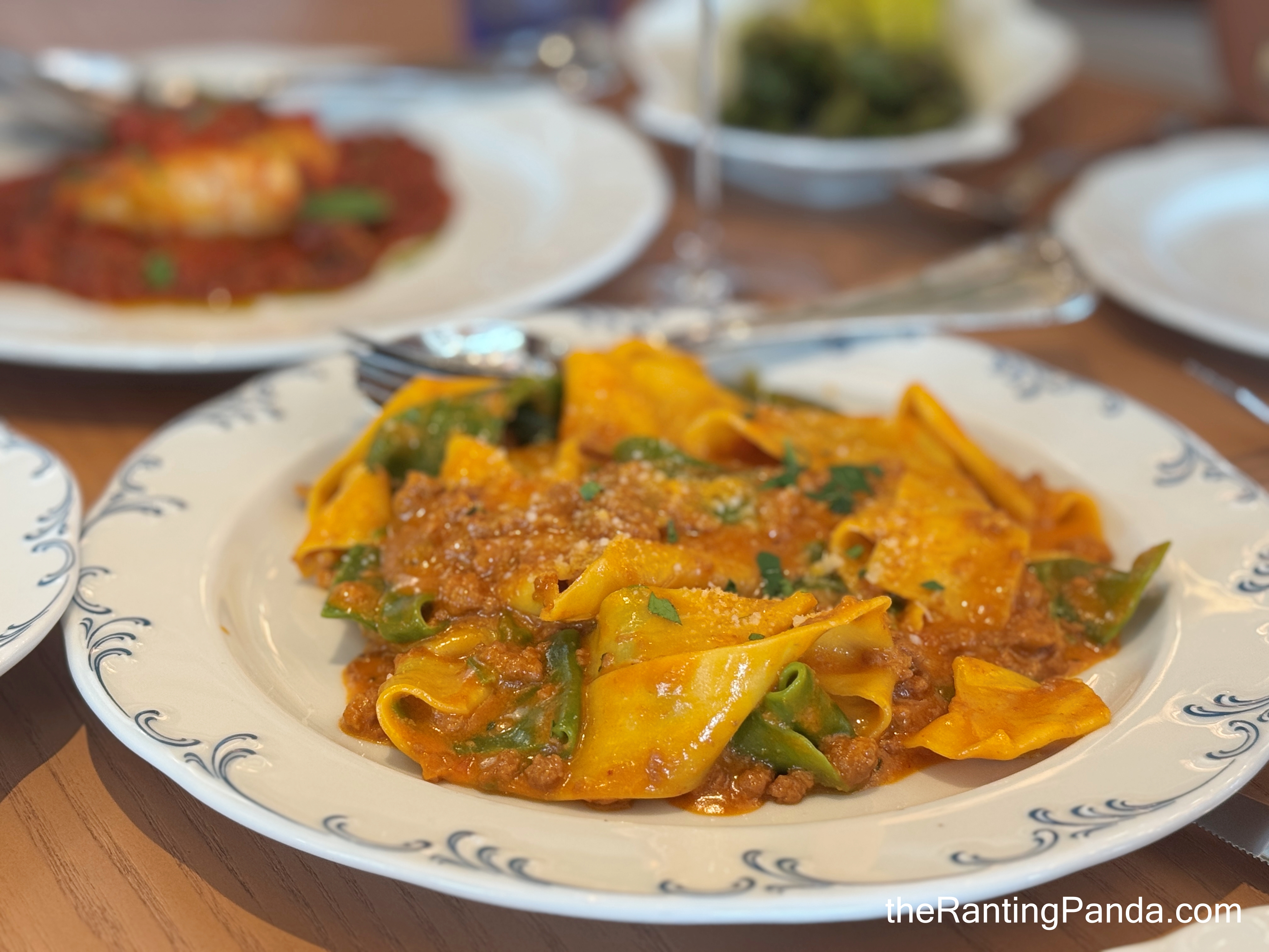 Food Review: Lavo Italian Restaurant And Rooftop Bar At Marina Bay ...