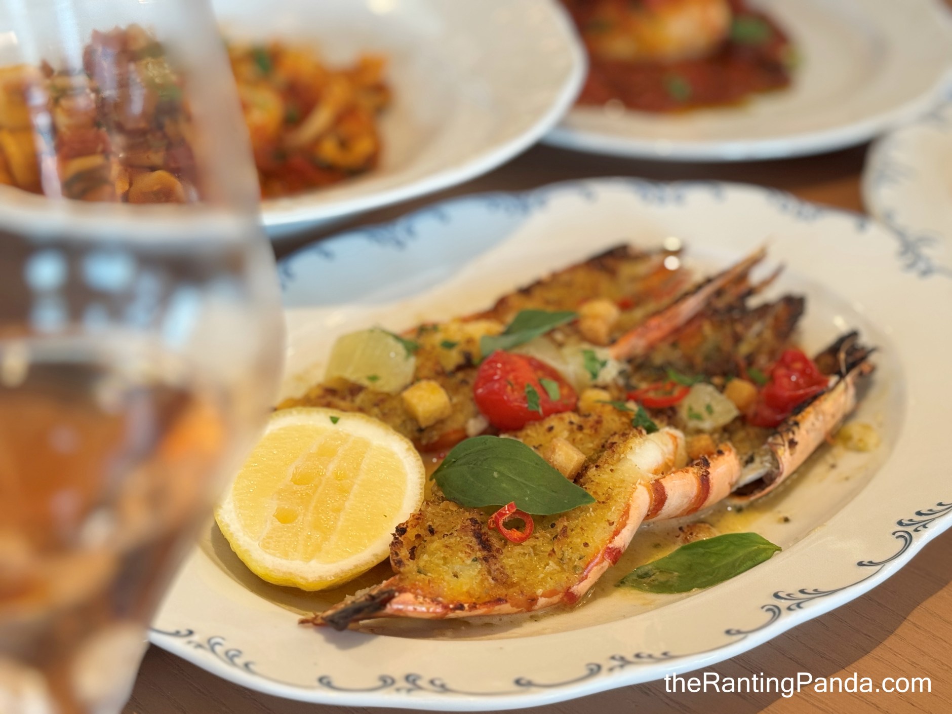 Food Review: Lavo Italian Restaurant And Rooftop Bar At Marina Bay ...