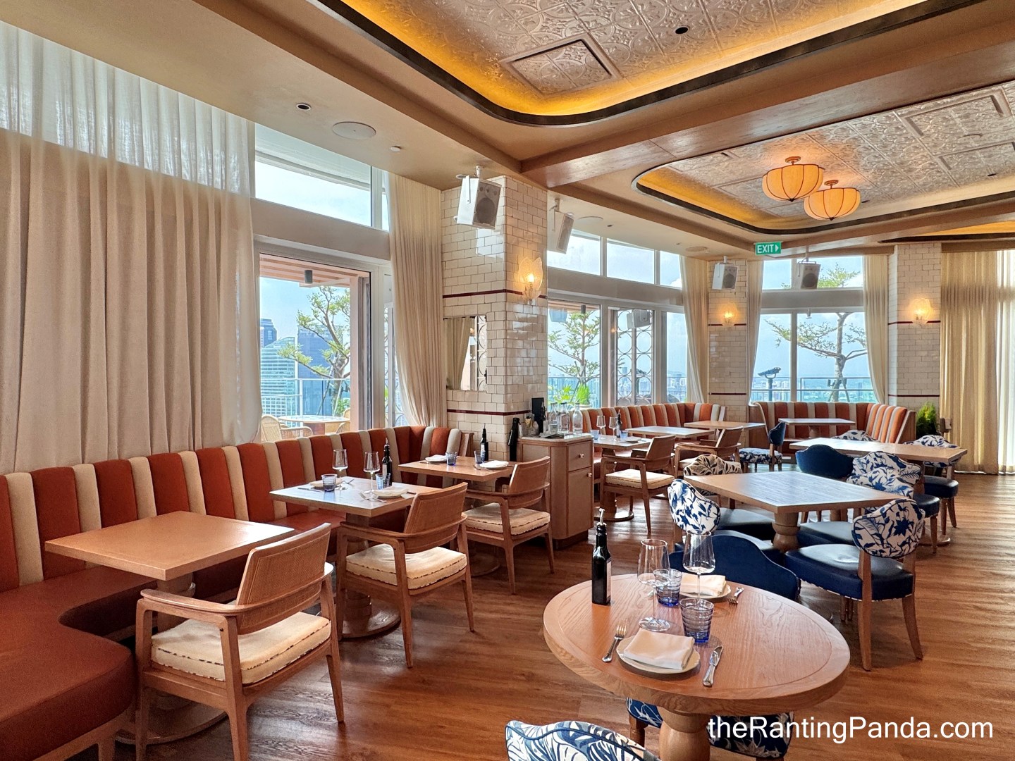 Food Review: Lavo Italian Restaurant And Rooftop Bar At Marina Bay ...