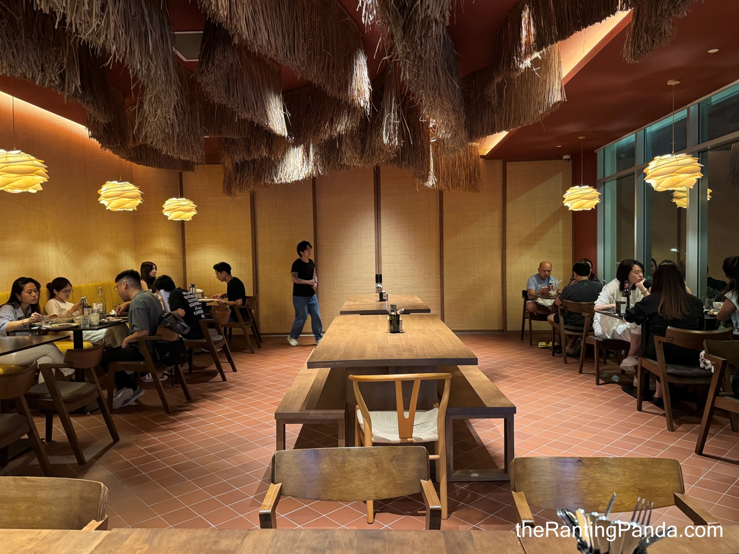 Food Review: South & East At NUS Shaw Foundation Alumni House ...