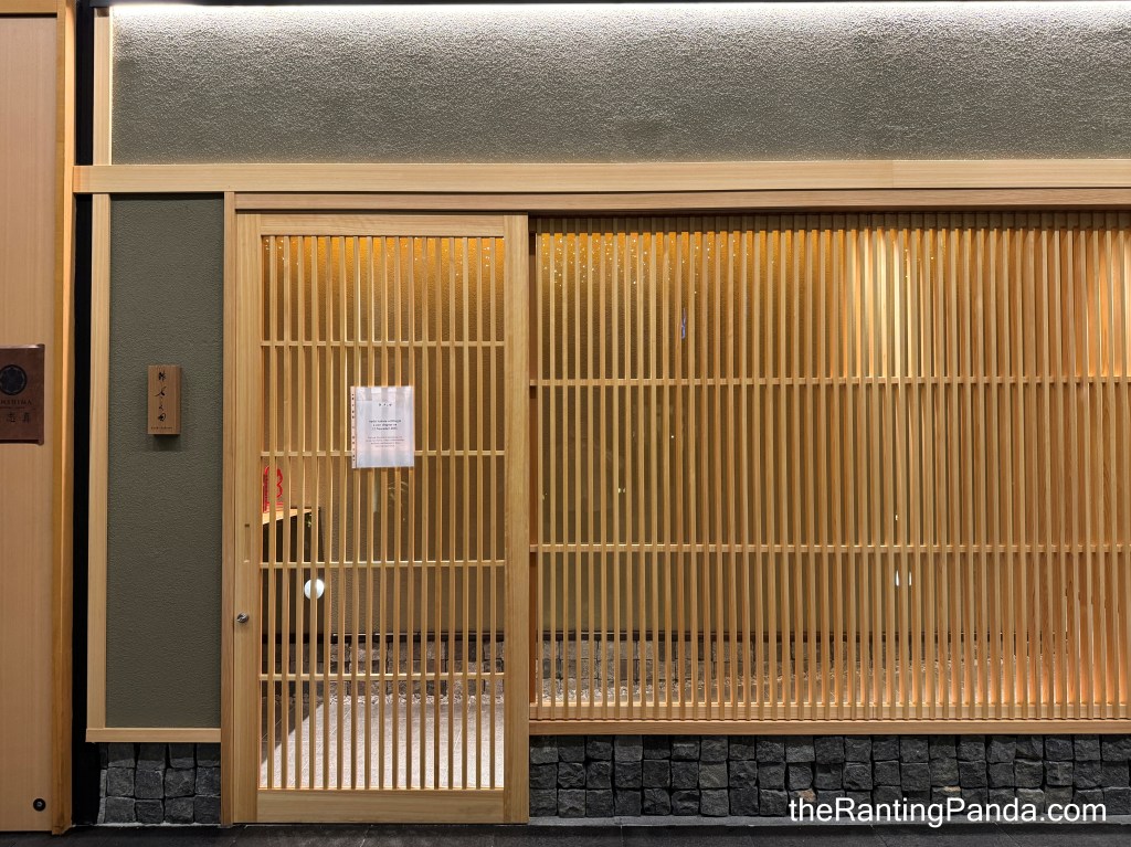 Food Review: Sushi Sakuta At Millenia Walk | Two Michelin Starred ...