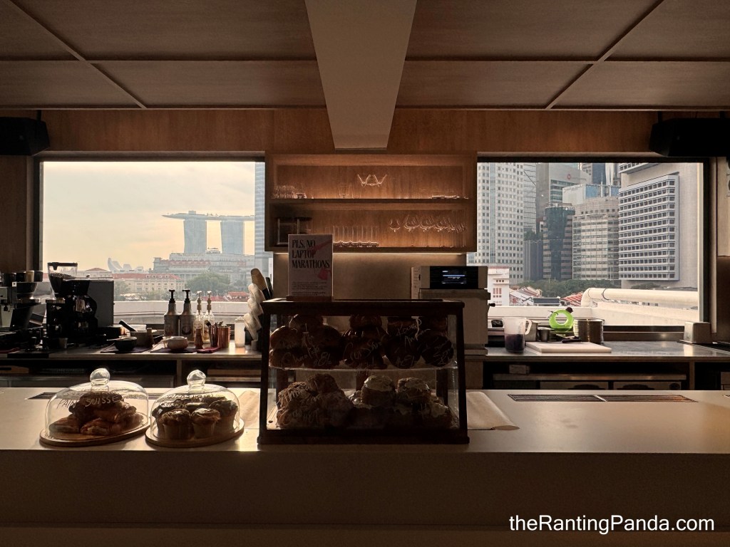 Food Review: Pout Rooftop Cafe At South Bridge Road | Hidden Cafe With ...