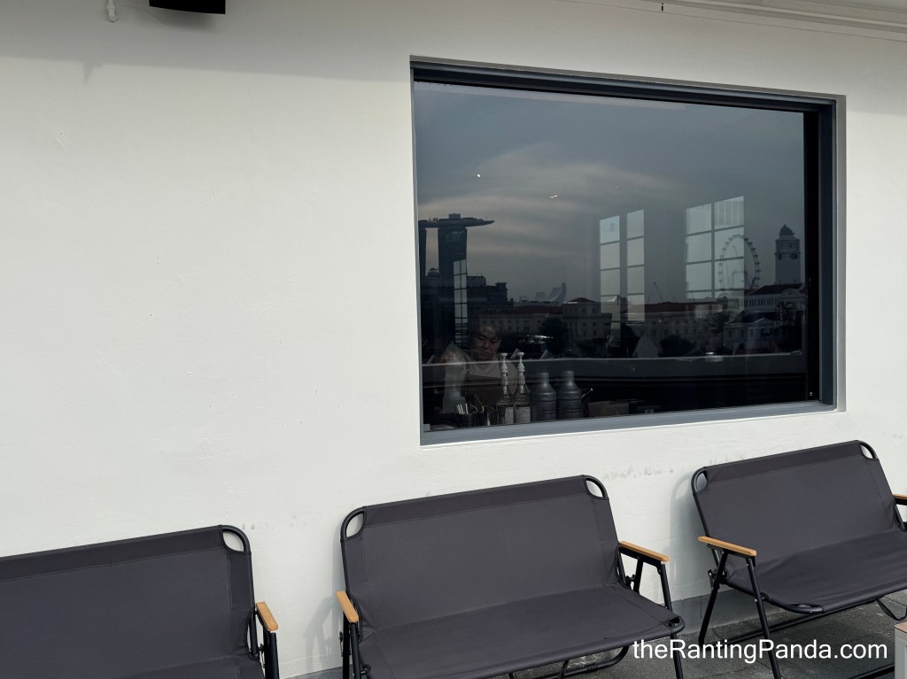 Food Review: Pout Rooftop Cafe At South Bridge Road | Hidden Cafe With ...