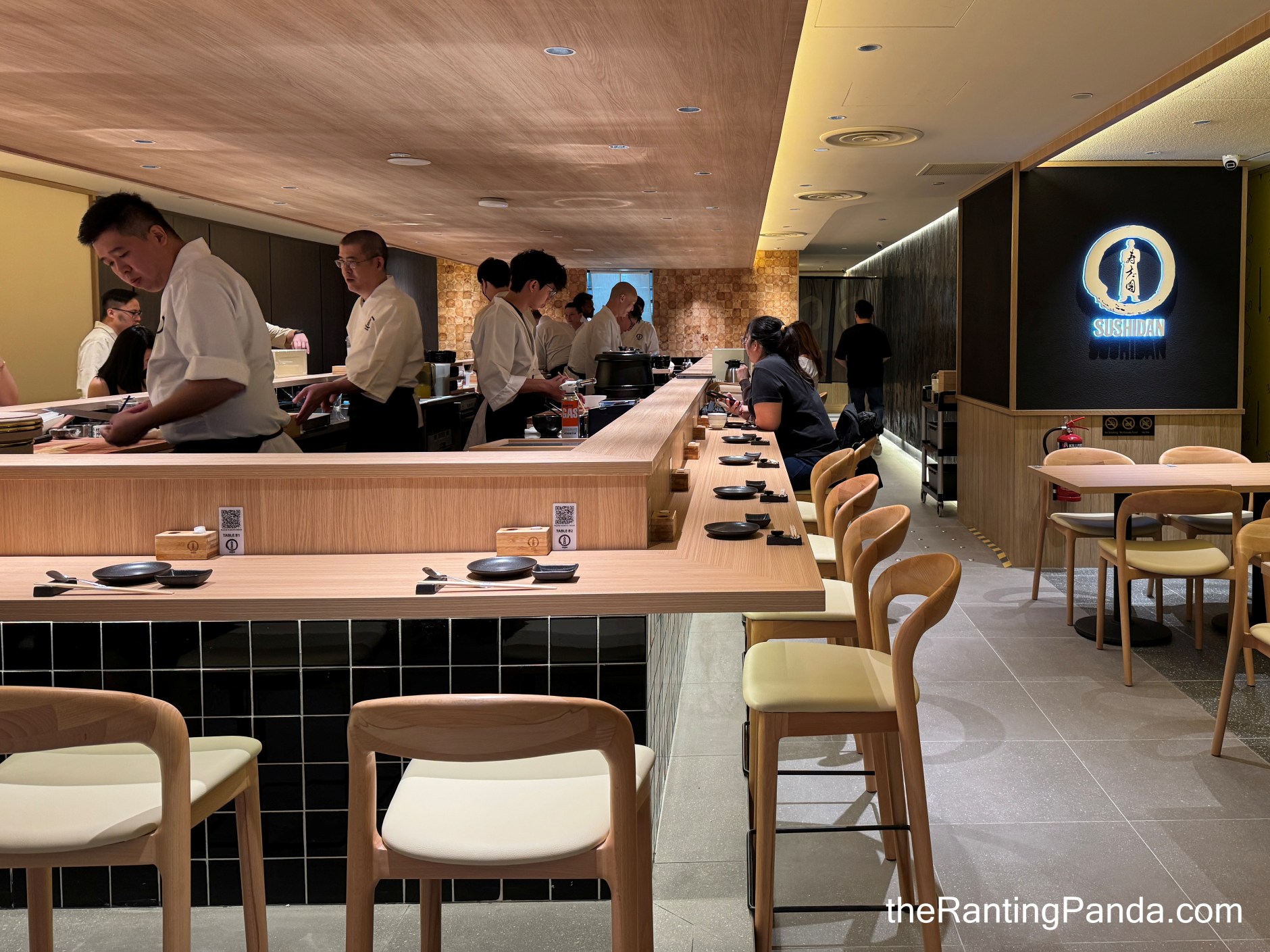 Food Review: Sushidan At Raffles City | Insanely Priced Japanese ...