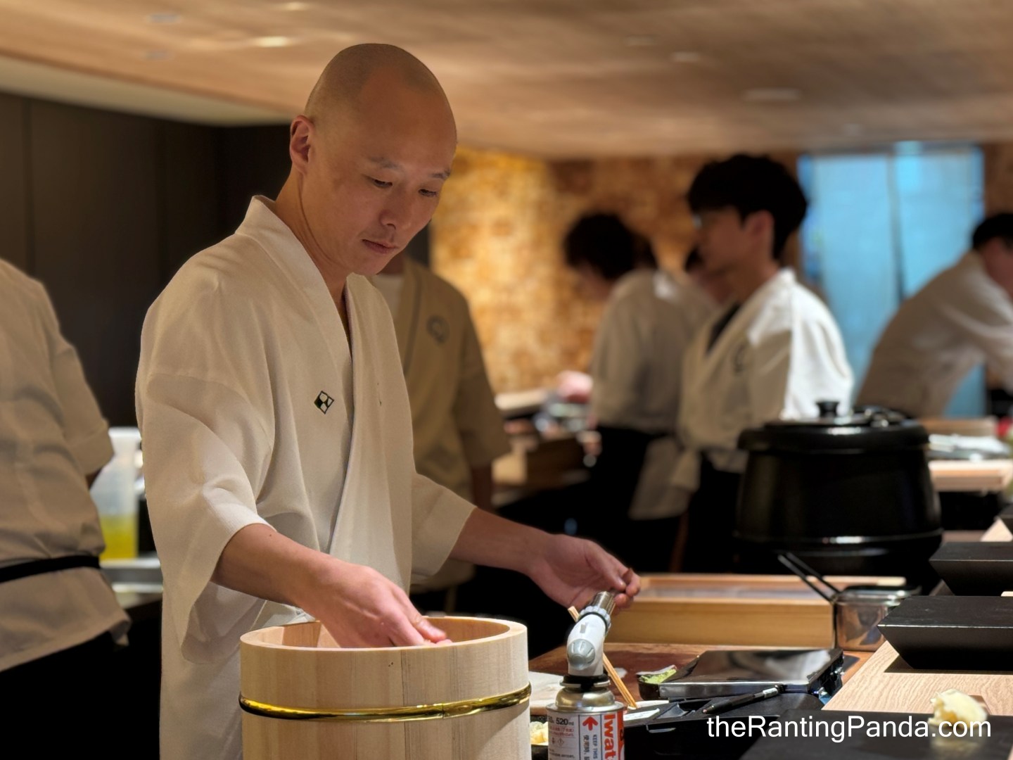 Food Review: Sushidan At Raffles City | Insanely Priced Japanese ...