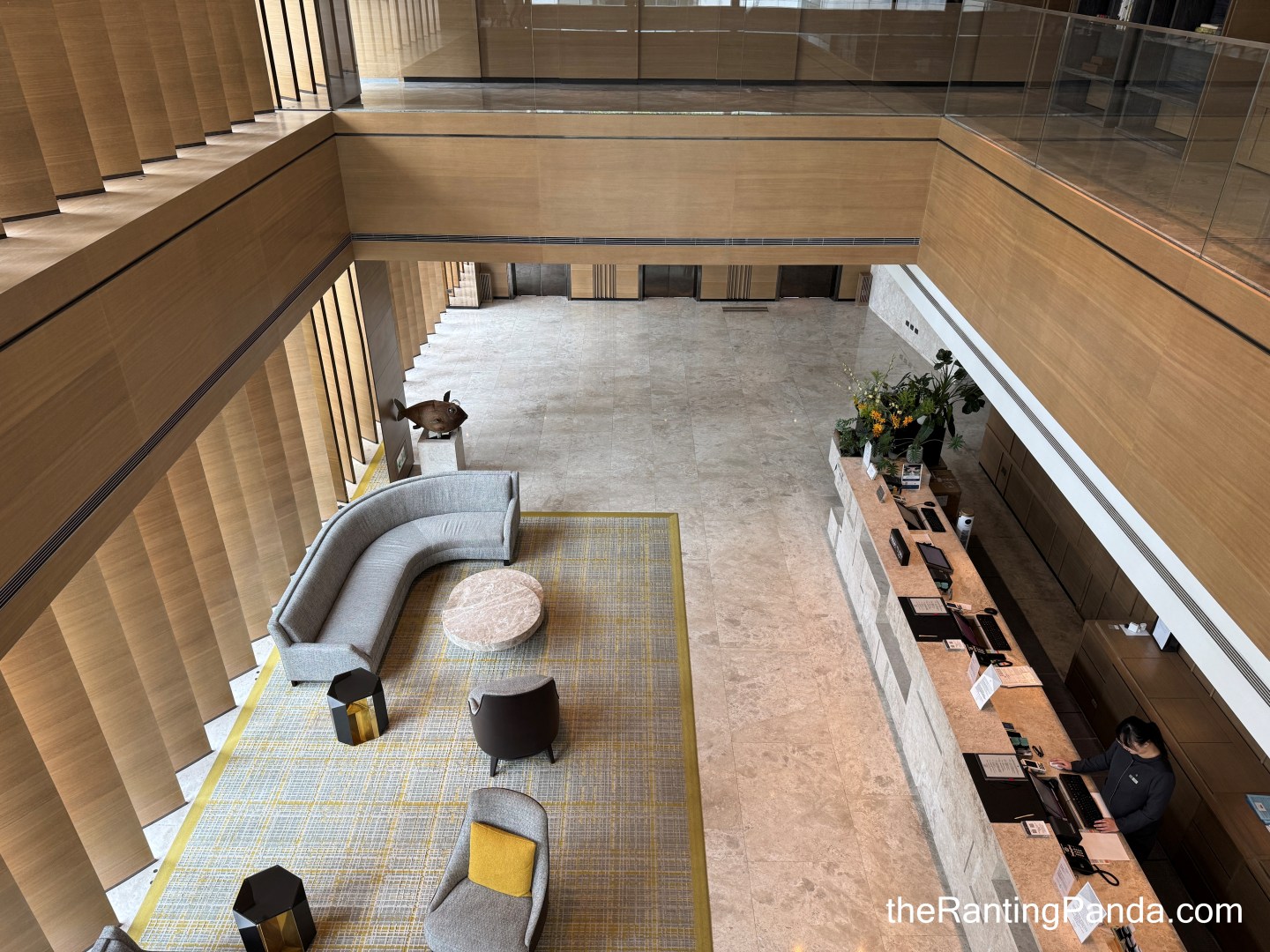 Hotel Review: Humble House Taipei, Curio Collection by Hilton | Great ...