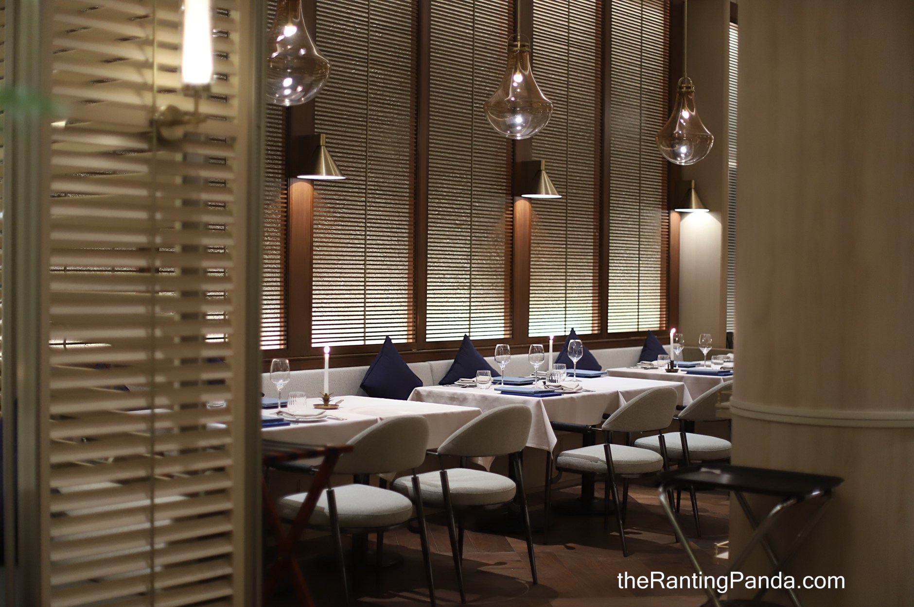 Food Review: Gilmore & Damian D’Silva At National Gallery | Eurasian ...