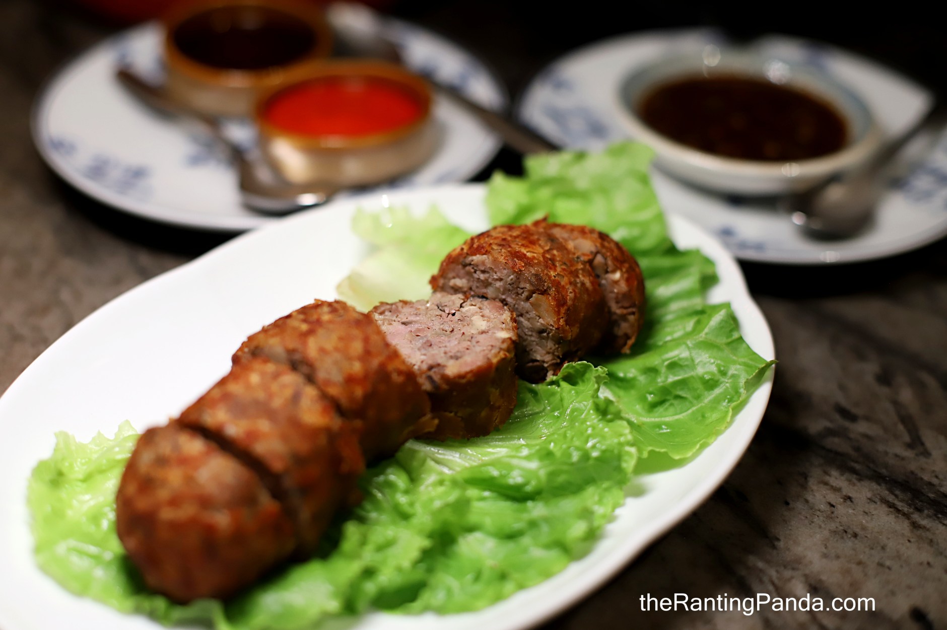Food Review: Gilmore & Damian D’Silva At National Gallery | Eurasian ...