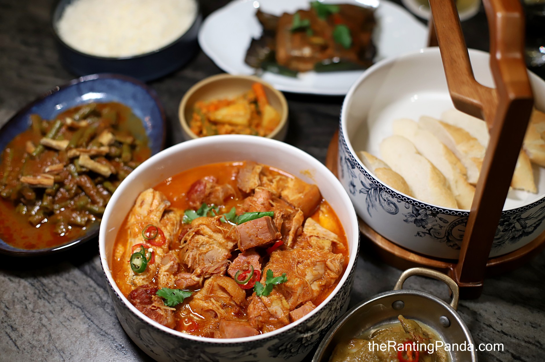 Food Review: Gilmore & Damian D’Silva At National Gallery | Eurasian ...