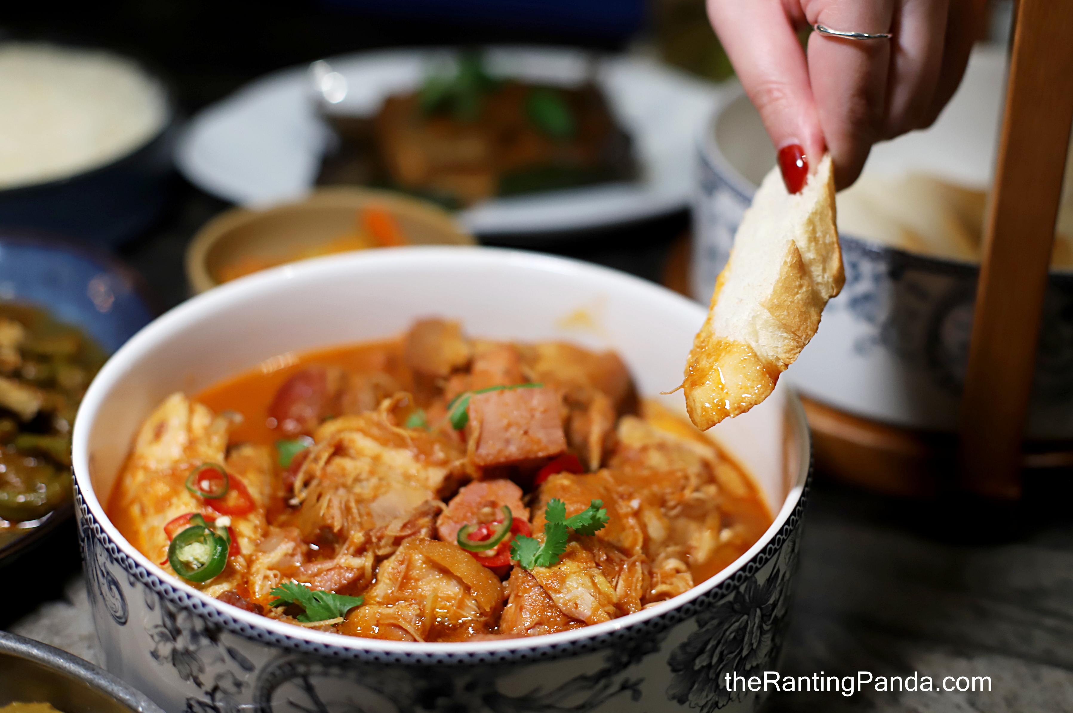 Food Review: Gilmore & Damian D’Silva At National Gallery | Eurasian ...