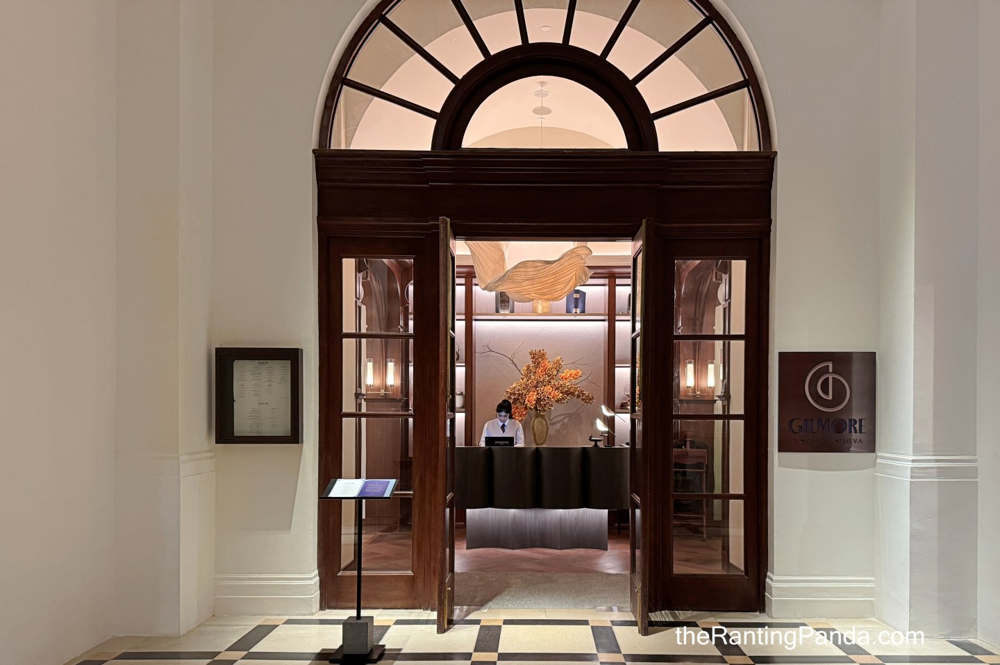 Food Review: Gilmore & Damian D’Silva At National Gallery | Eurasian ...