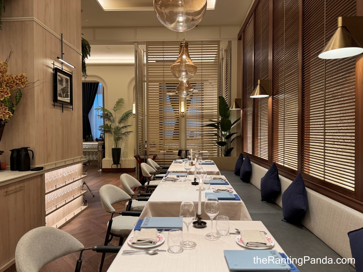 Food Review: Gilmore & Damian D’Silva At National Gallery | Eurasian ...