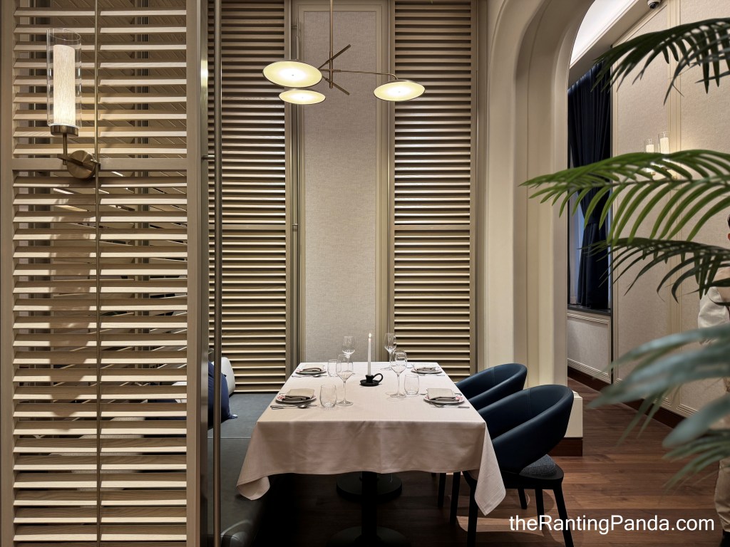Food Review: Gilmore & Damian D’Silva At National Gallery | Eurasian ...