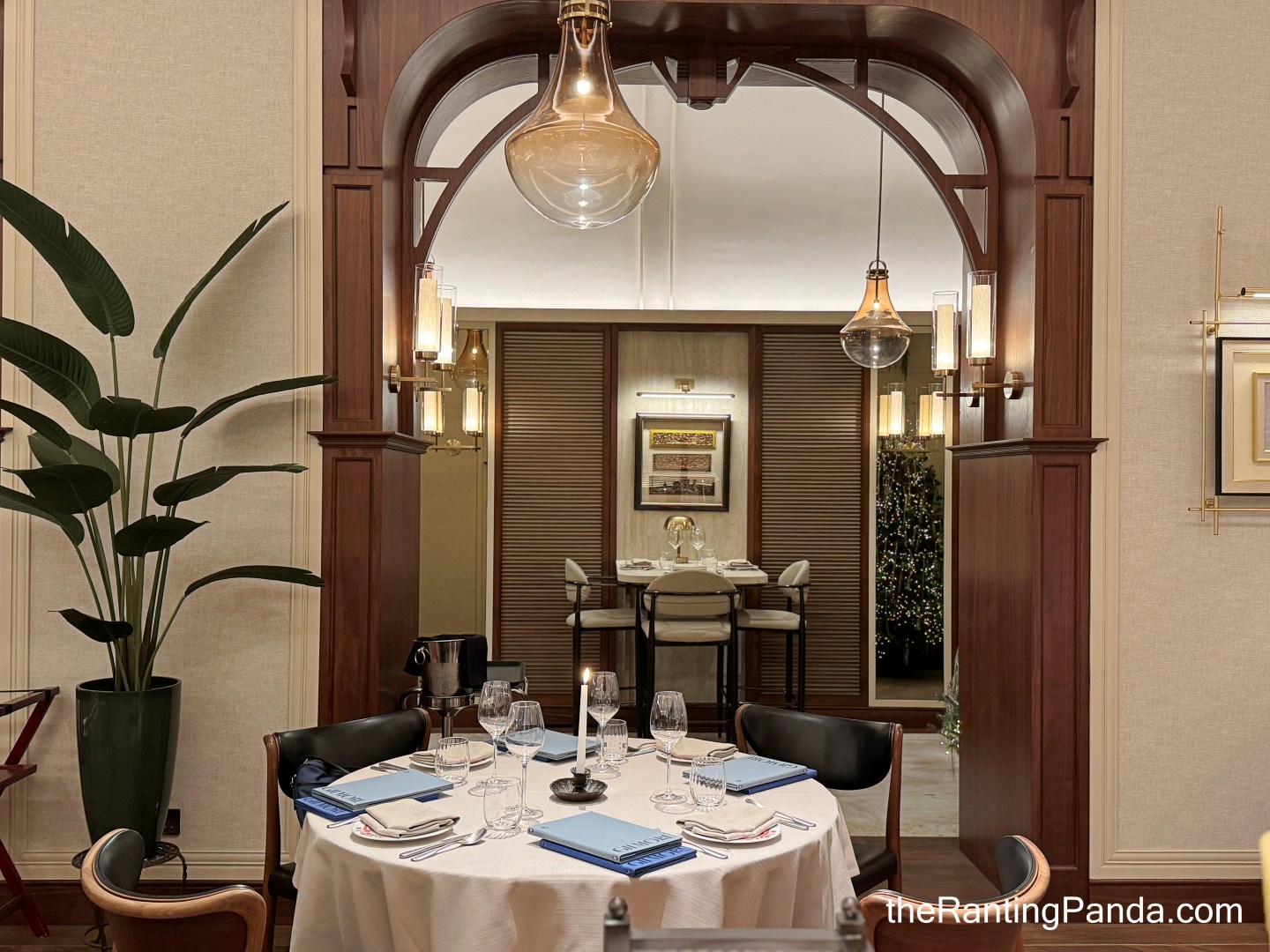 Food Review: Gilmore & Damian D’Silva At National Gallery | Eurasian ...