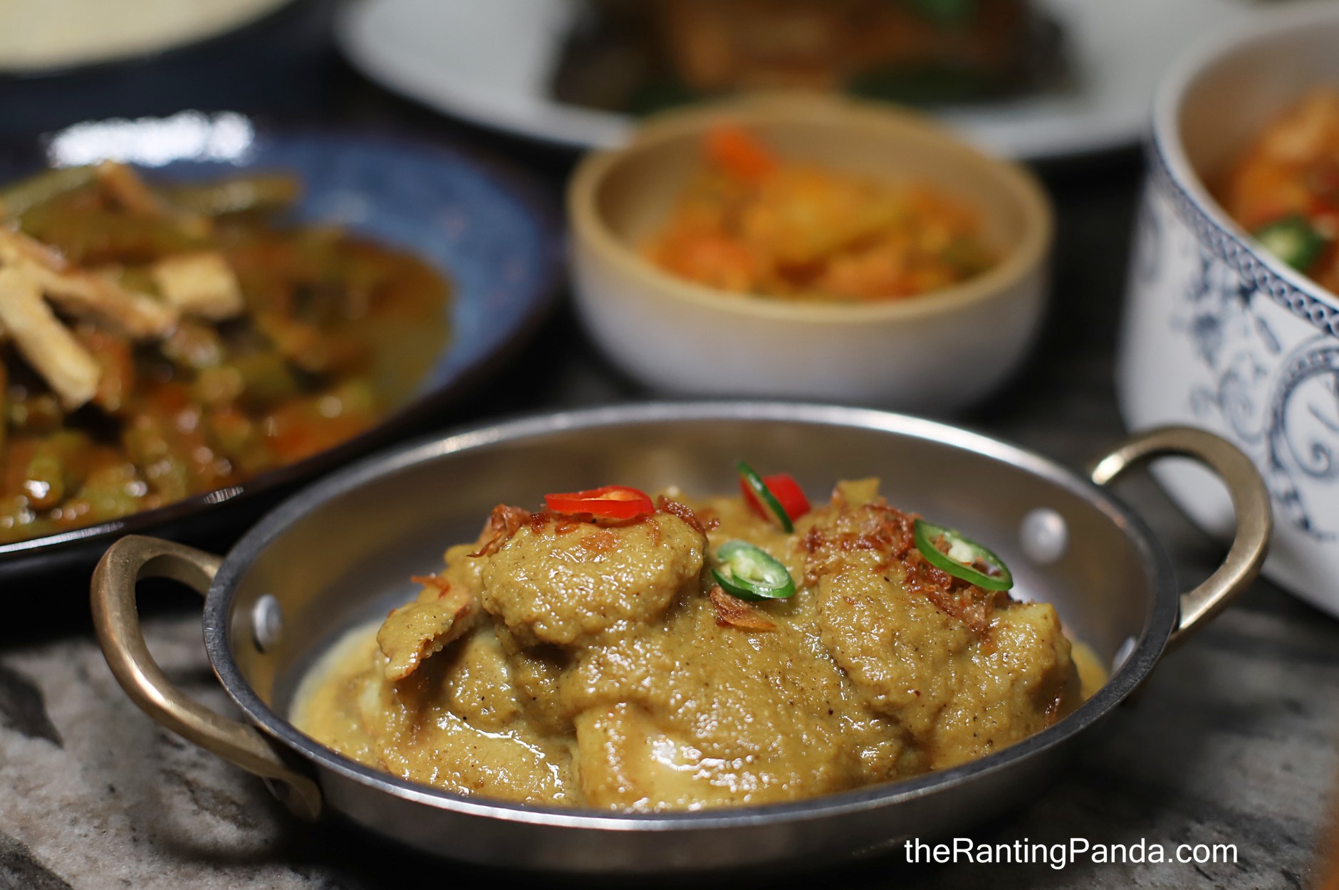 Food Review: Gilmore & Damian D’Silva At National Gallery | Eurasian ...