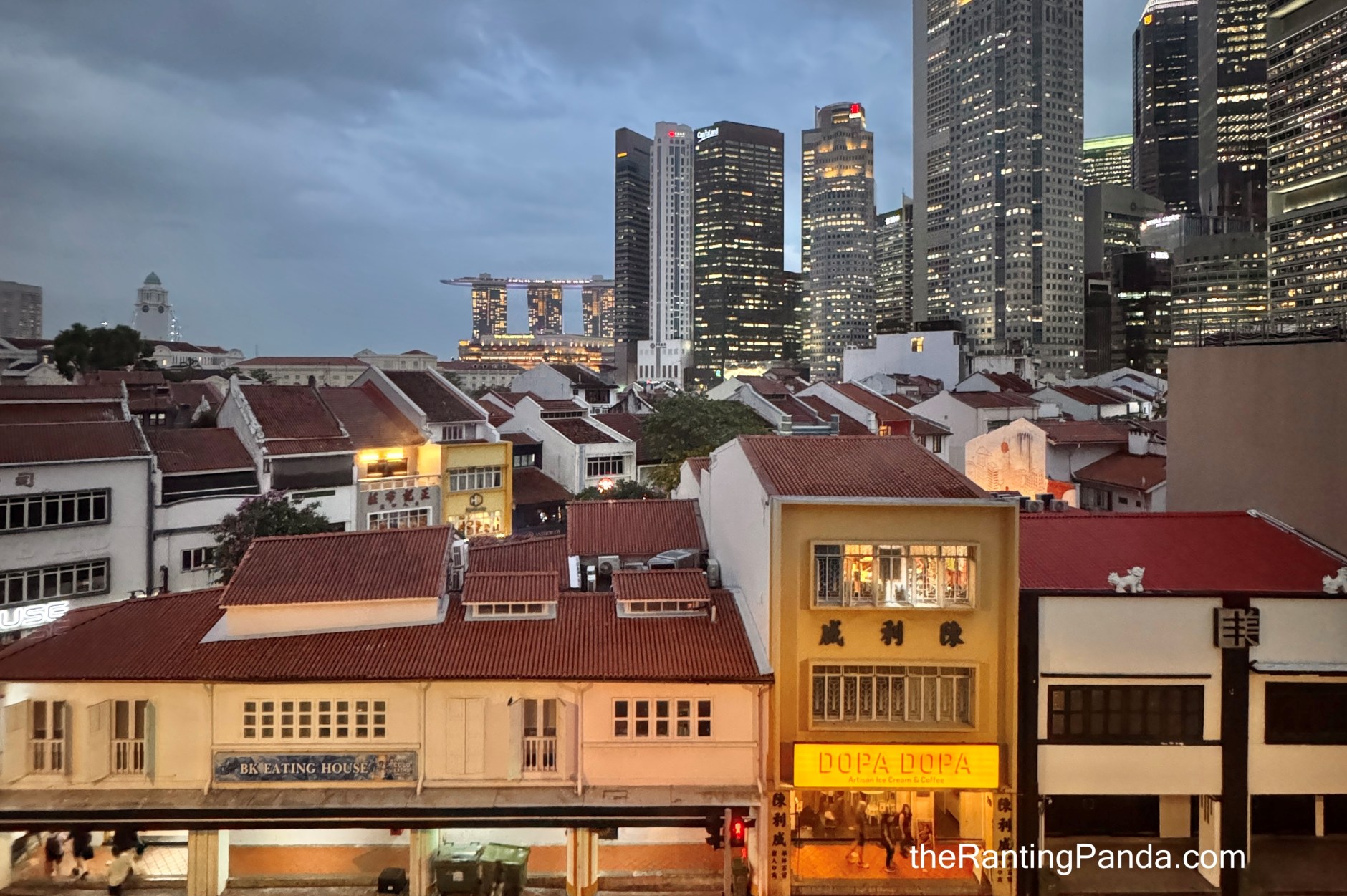 Food Review: Patchwork Kitchen At South Bridge Road | East-Asian ...