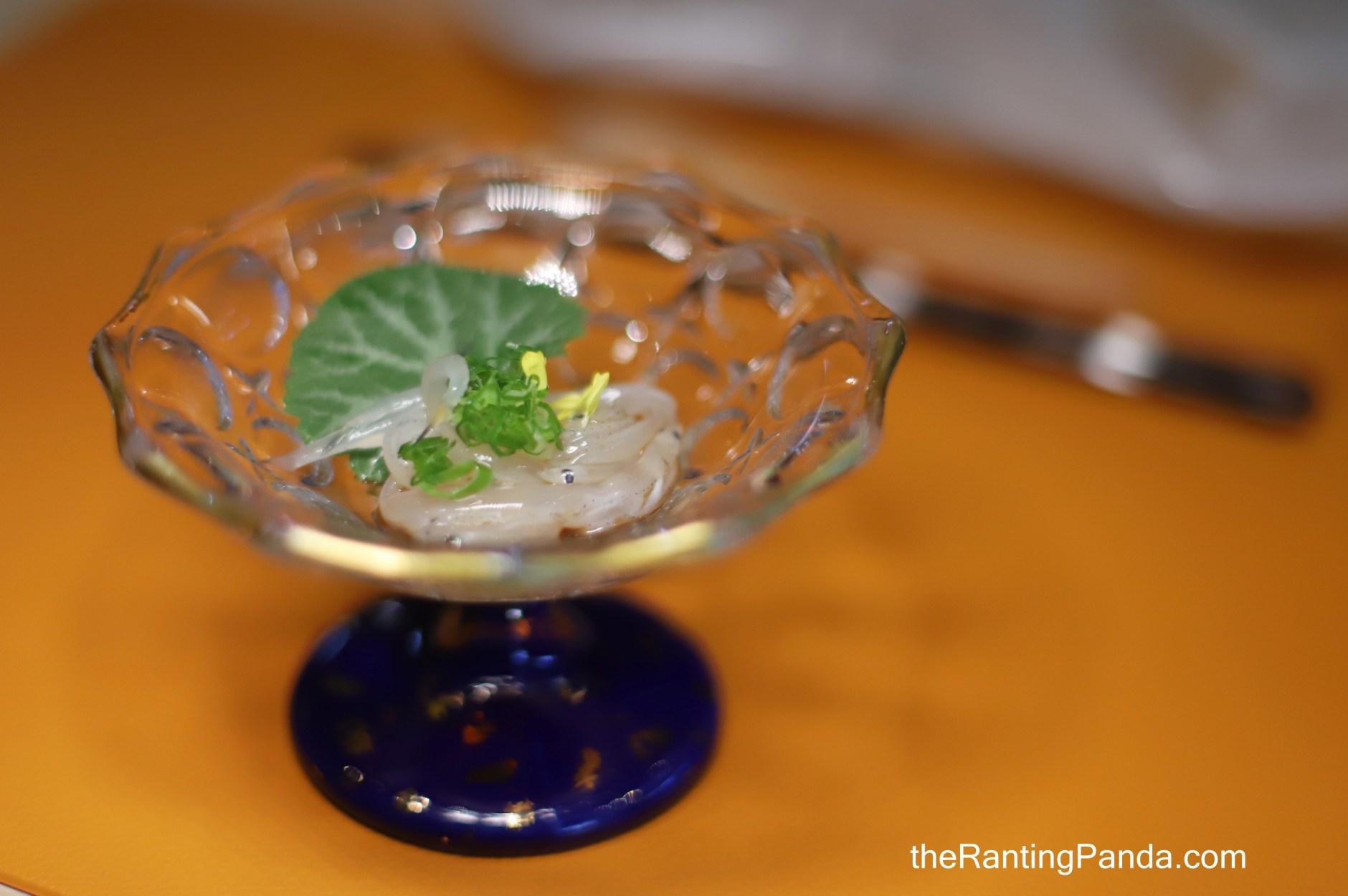 Food Review: Mizuya At Orchid Hotel | Cosy Japanese Omakase Restaurant ...