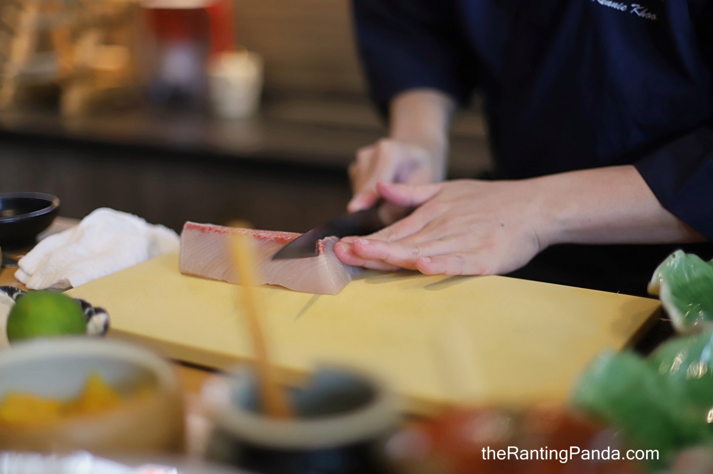 Food Review: Mizuya At Orchid Hotel | Cosy Japanese Omakase Restaurant ...