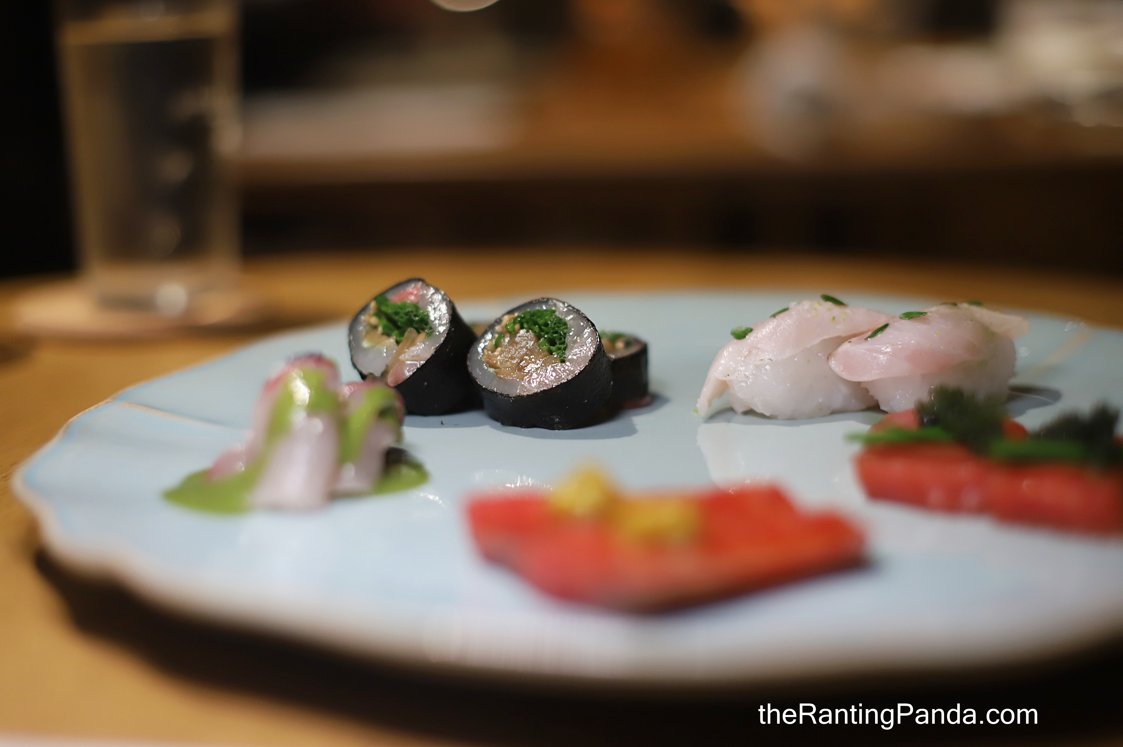 Food Review: Barrel Story Of Hibiki At Cecil Street | Modern Japanese ...
