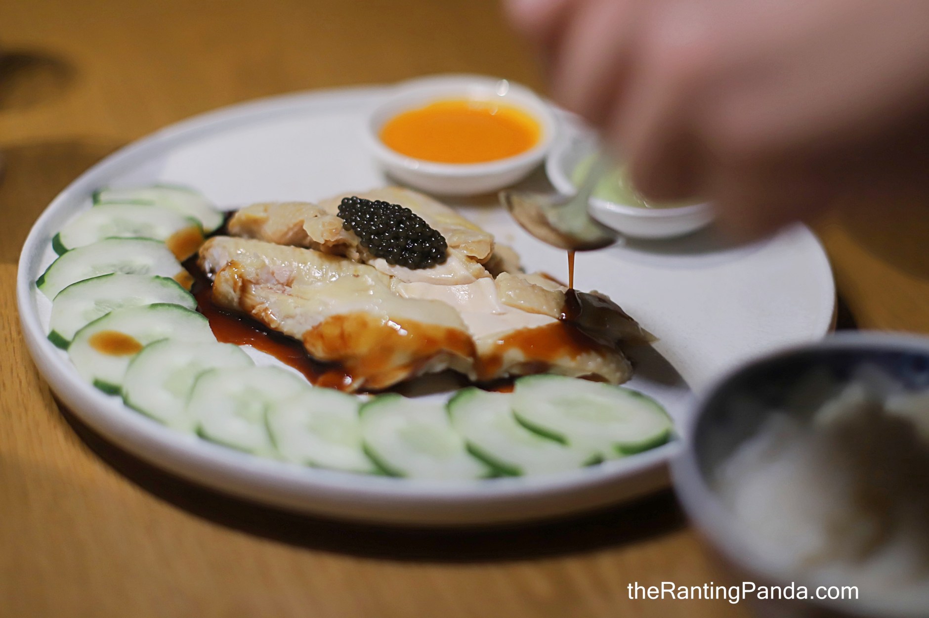Food Review: Barrel Story Of Hibiki At Cecil Street | Modern Japanese ...