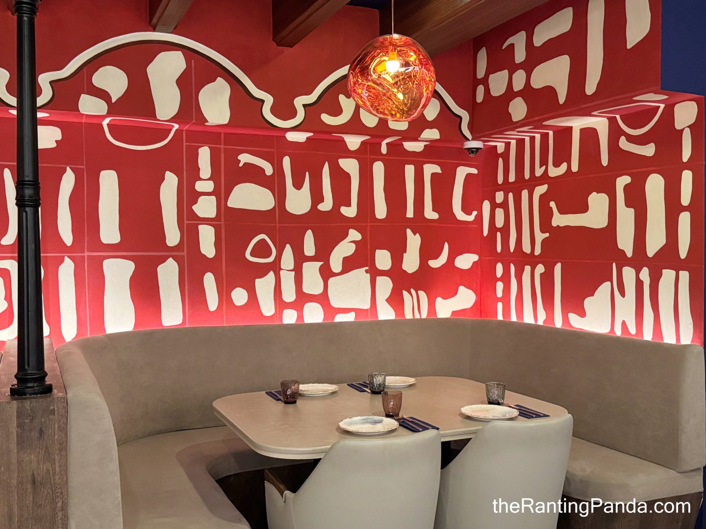 Food Review: Amor At Amoy Street | Spanish Restaurant By Ex-Olivia Head ...