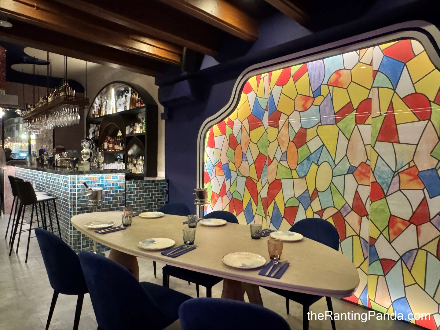 Food Review: Amor At Amoy Street | Spanish Restaurant By Ex-Olivia Head ...