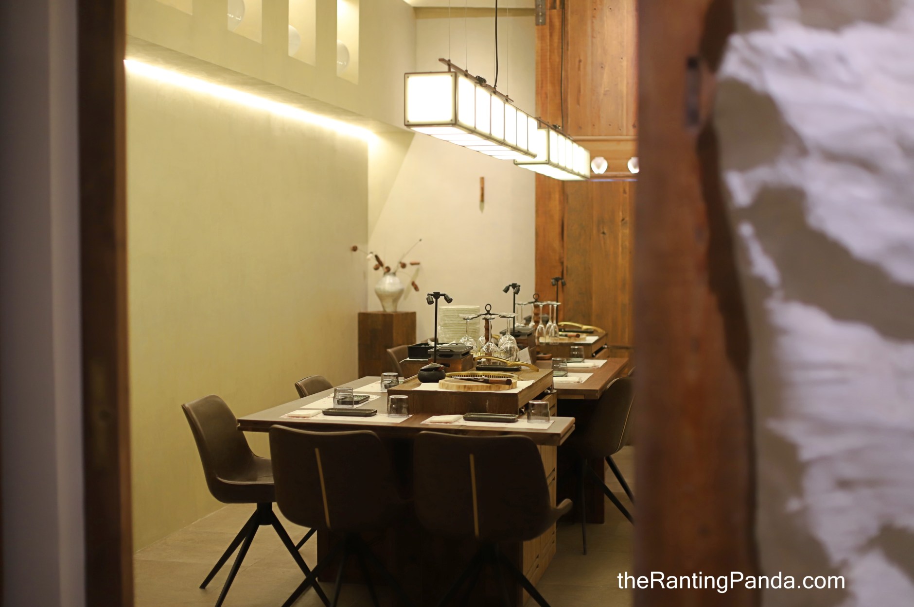 Food Review: Drim Gold At Weave, Resorts World Sentosa | Gorgeous Cave ...