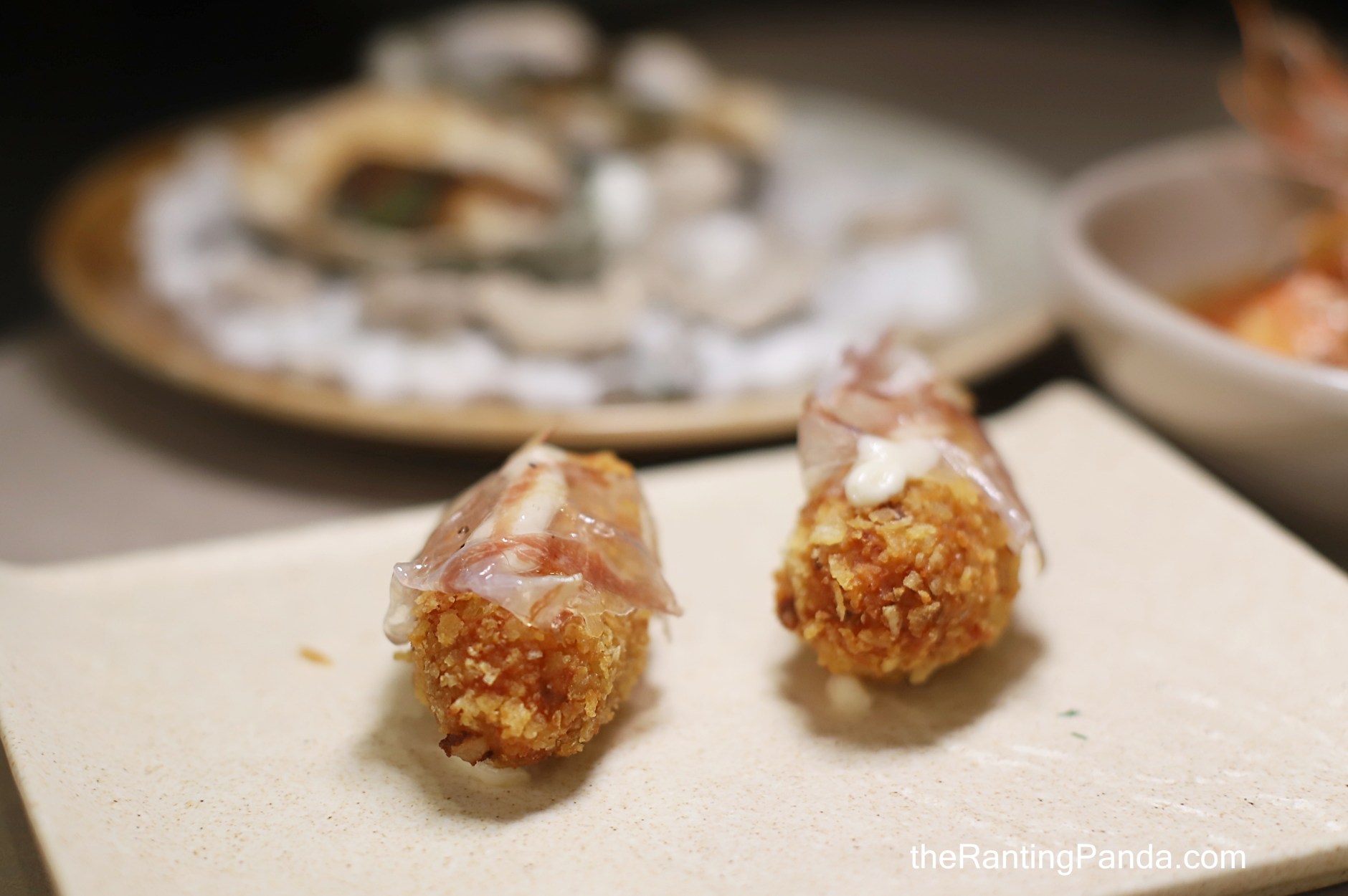 Food Review: Amor At Amoy Street | Spanish Restaurant By Ex-Olivia Head ...