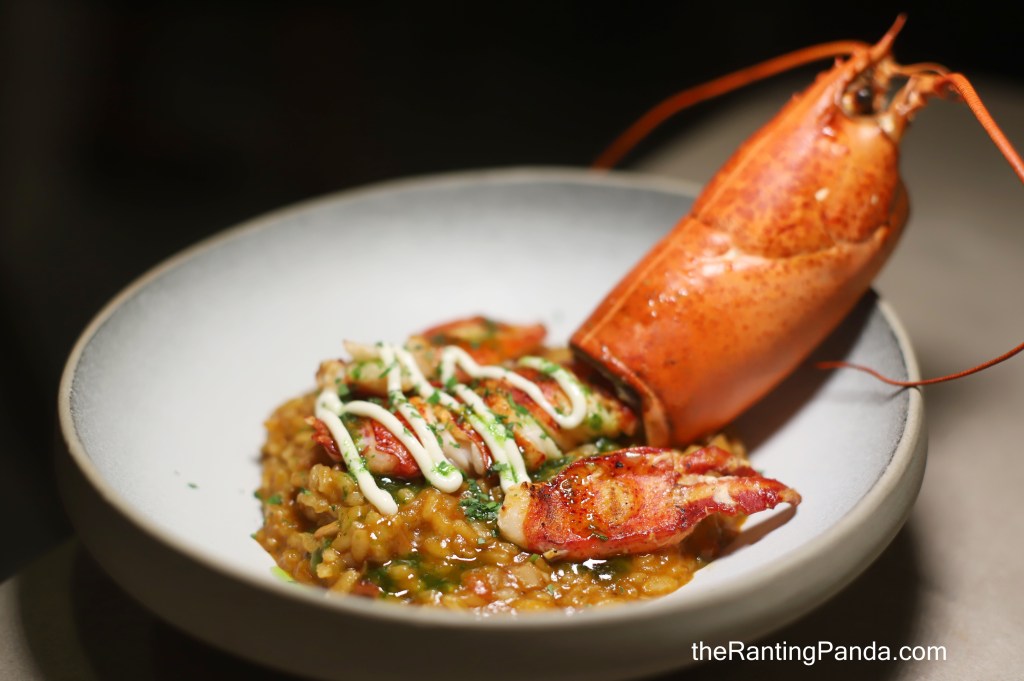 Food Review: Amor At Amoy Street | Spanish Restaurant By Ex-Olivia Head ...