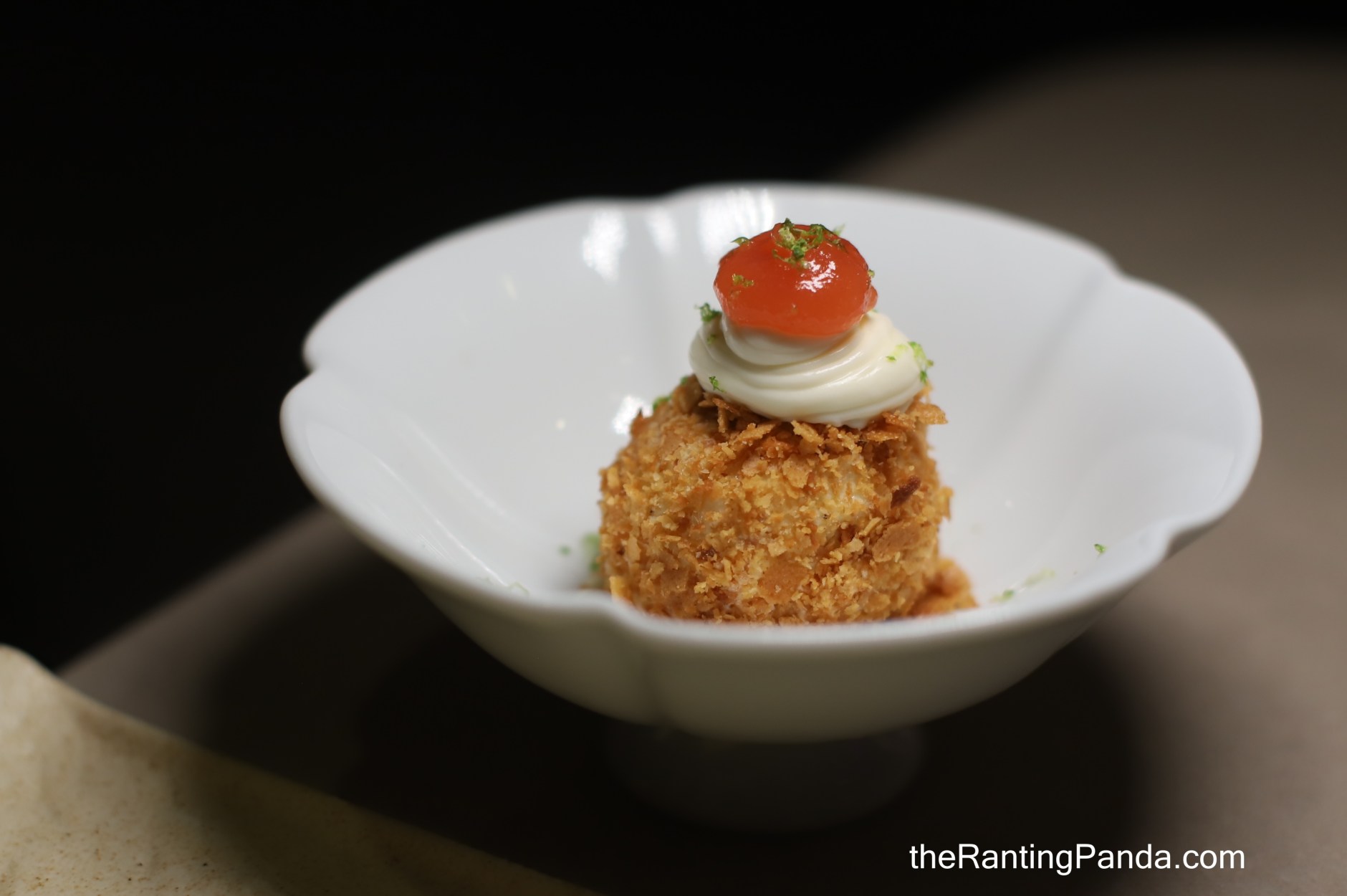 Food Review: Amor At Amoy Street | Spanish Restaurant By Ex-Olivia Head ...