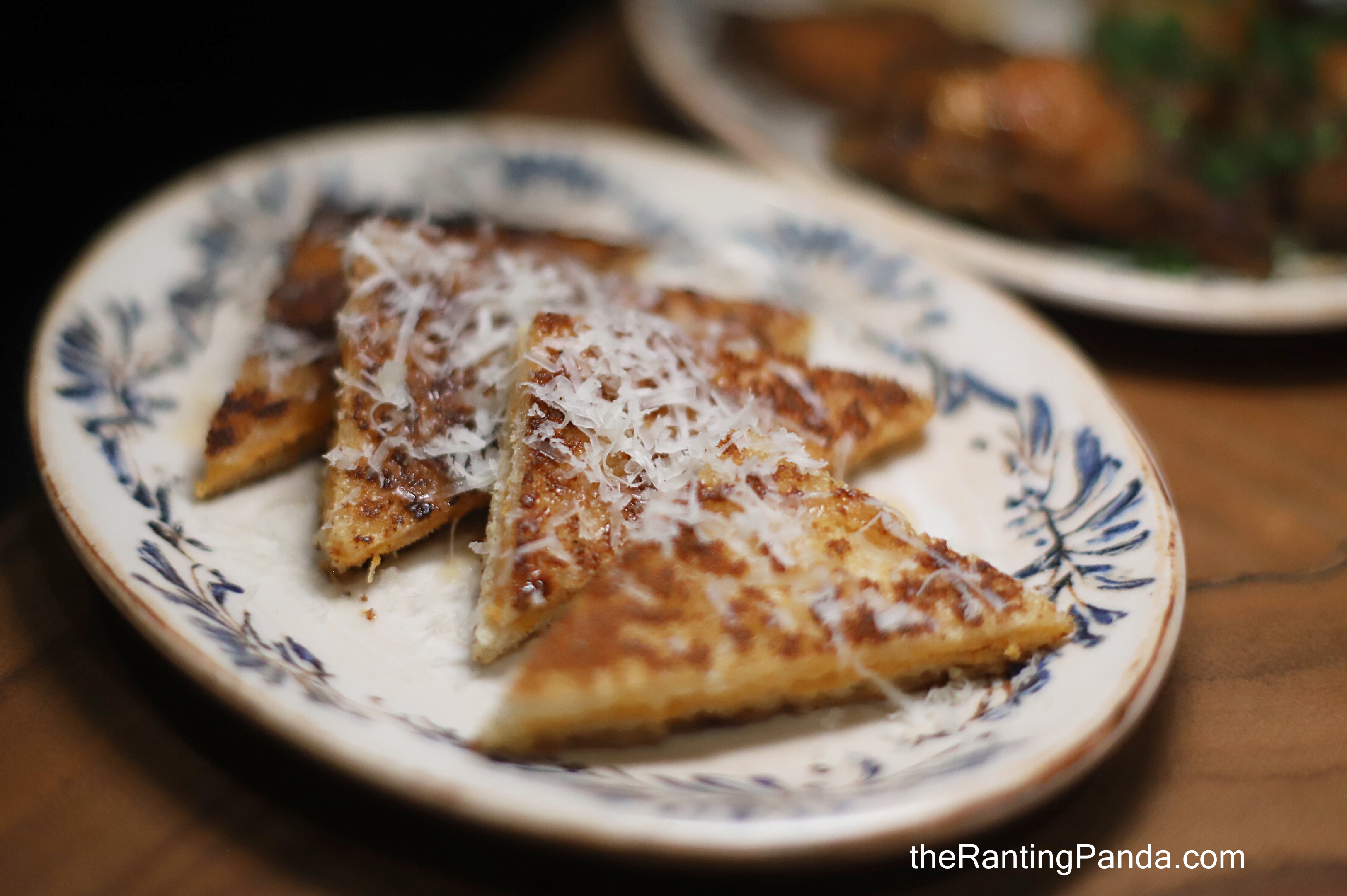 Food Review: Sabor Cocina Y Tapas At CHIJMES | Spanish Courtyard Dining ...