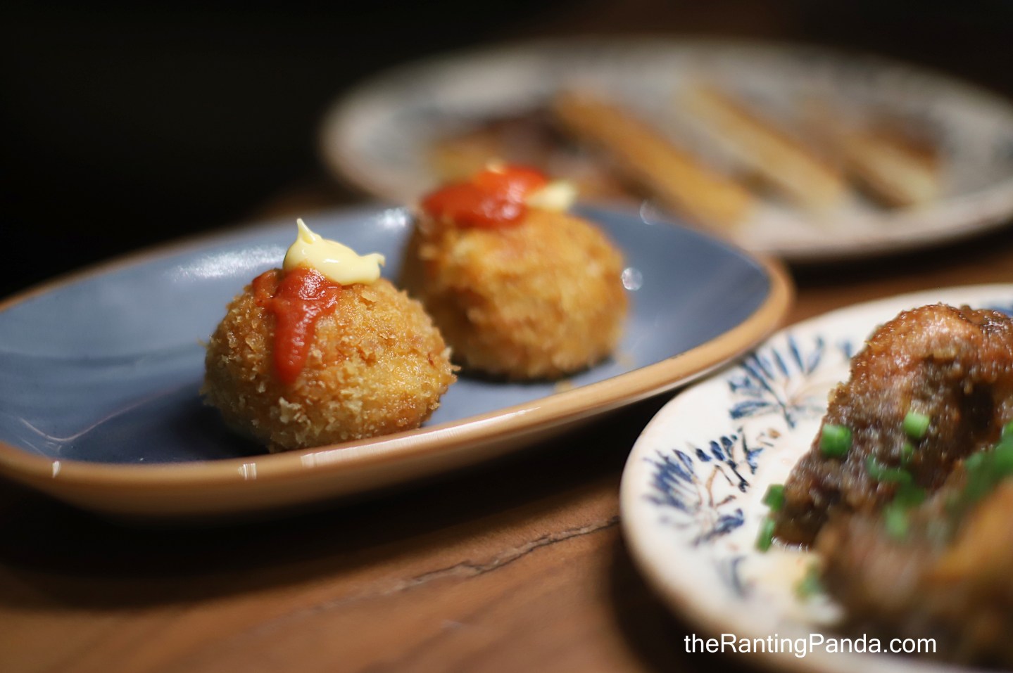 Food Review: Sabor Cocina Y Tapas At CHIJMES | Spanish Courtyard Dining ...
