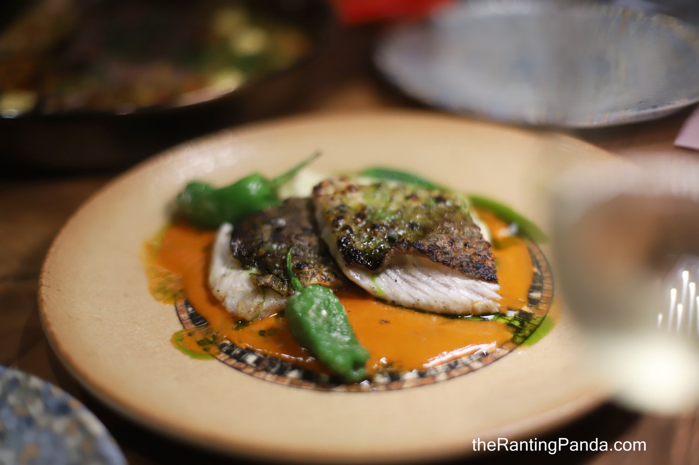 Food Review: Sabor Cocina Y Tapas At CHIJMES | Spanish Courtyard Dining ...