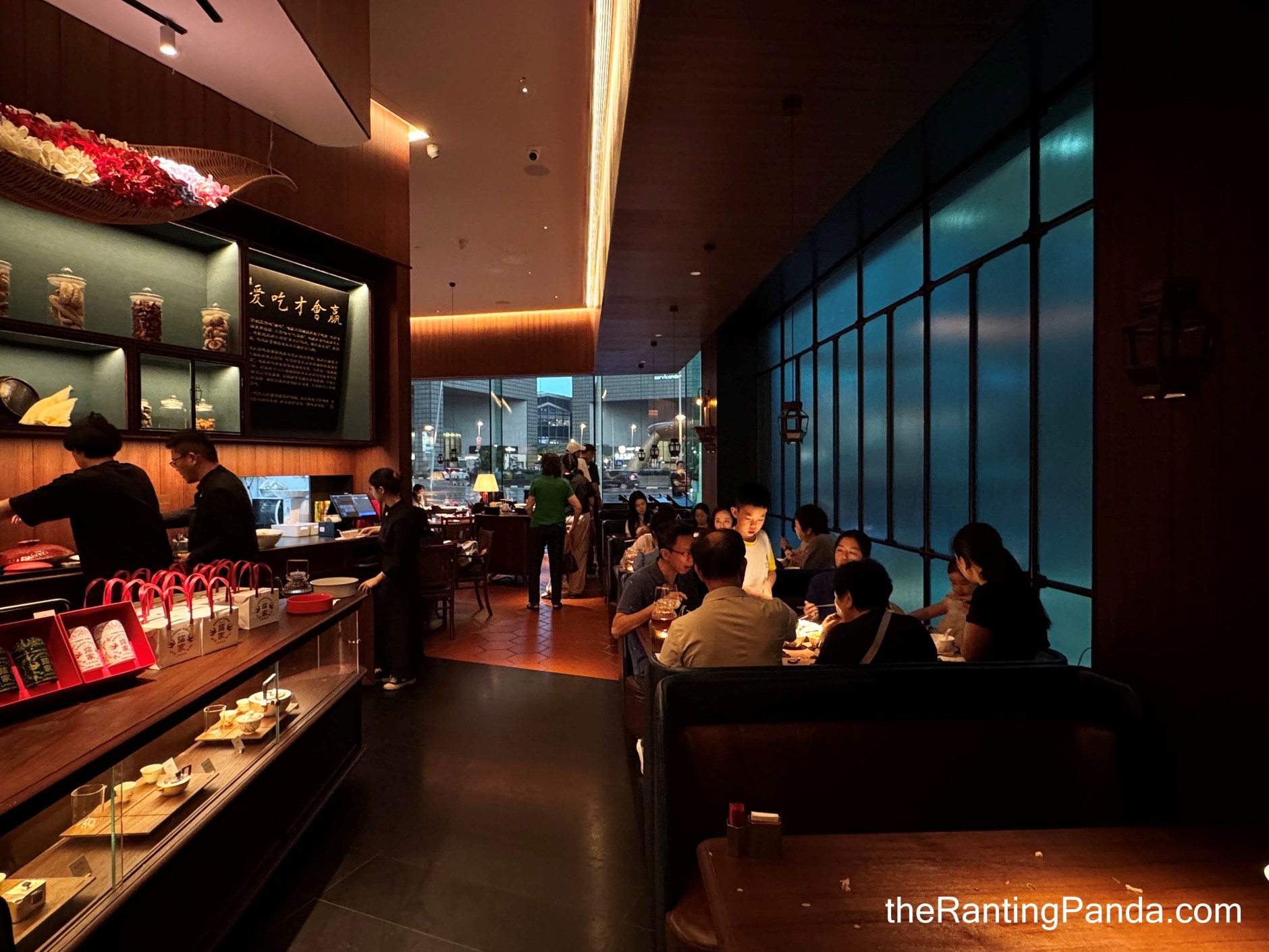 Food Review: Linkus (临家) Hokkien Flavour At Suntec City Mall | Minnan ...