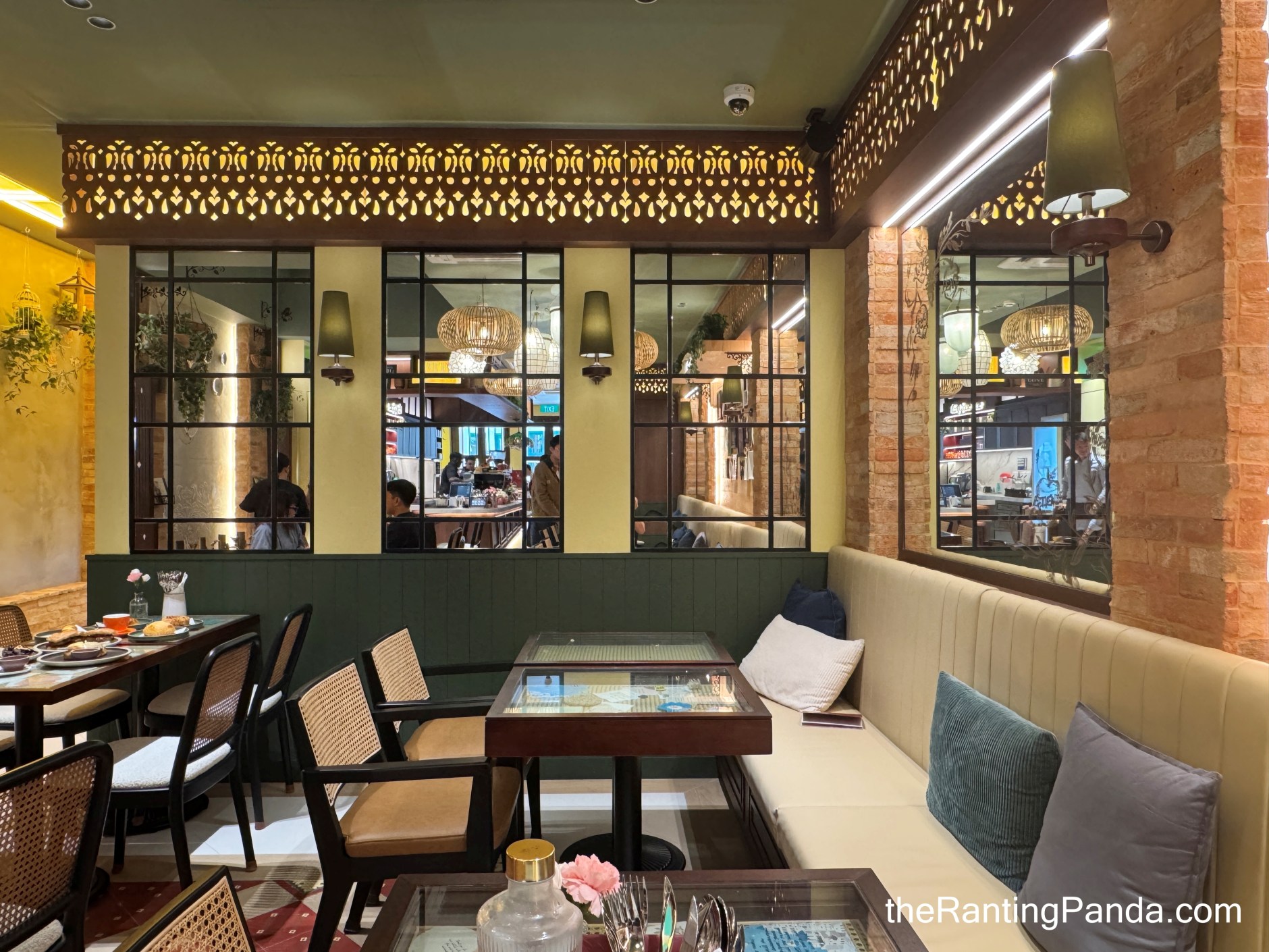 Food Review: Café Mary Grace Singapore At Tras Street | Popular ...
