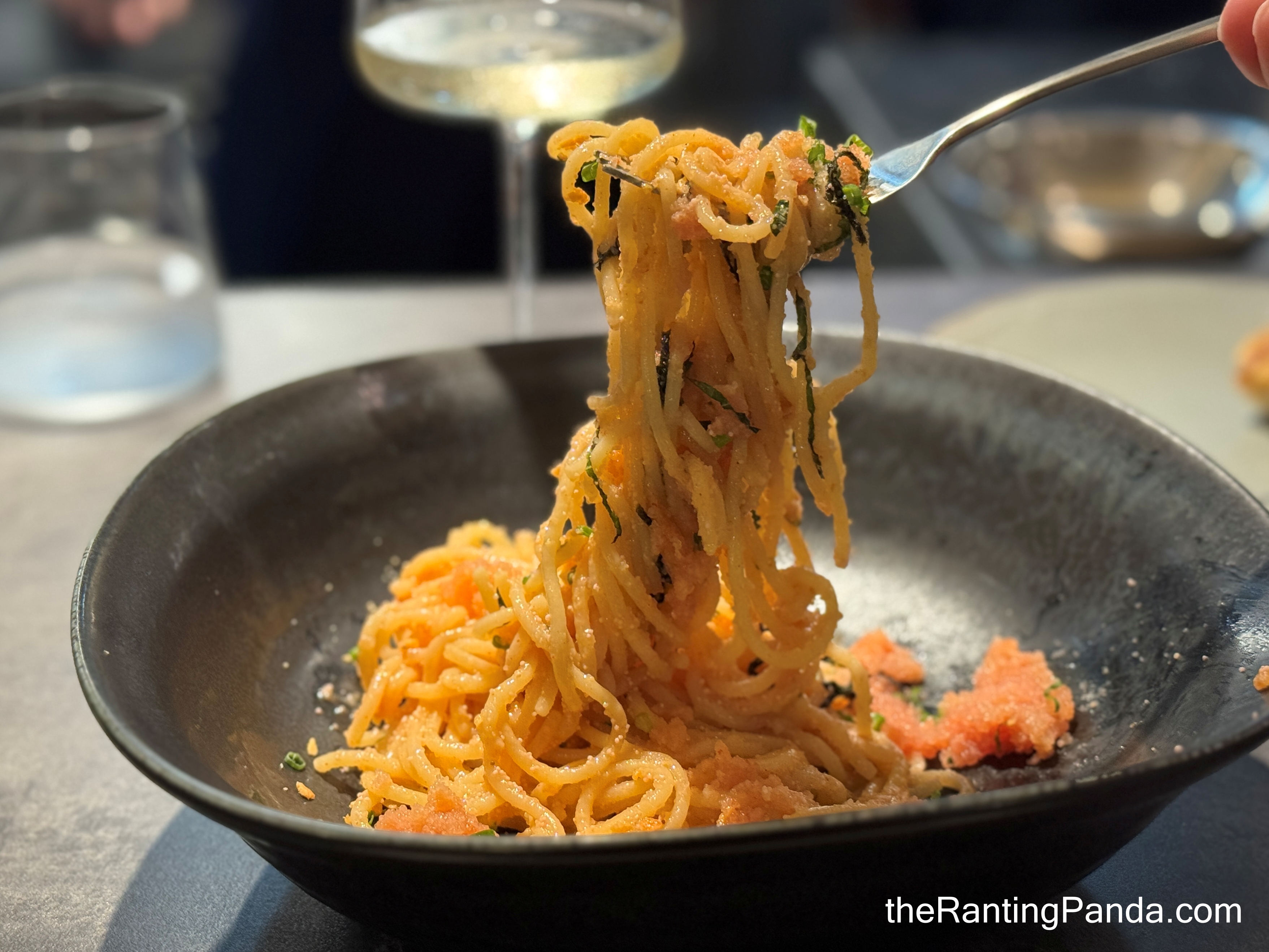 Food Review: Sio Pasta At Raffles City | Wallet-Friendly Japanese ...