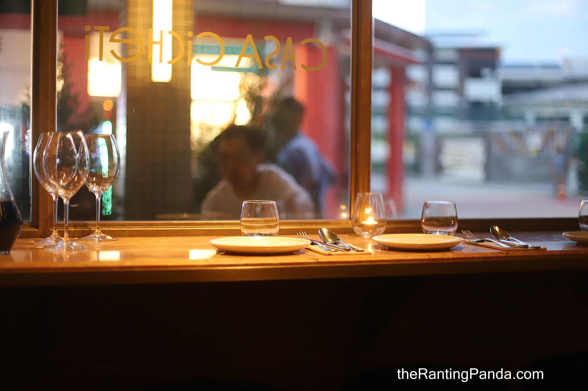 Food Review: Casa Cicheti Joo Chiat At Tembeling Road | Cosy ...