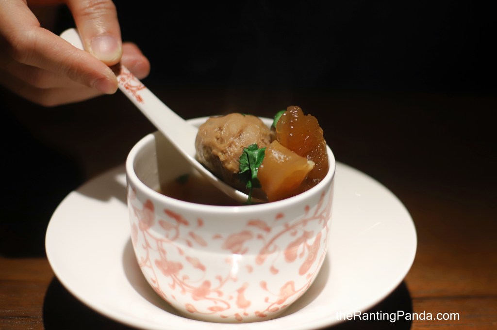 Food Review: Linkus (临家) Hokkien Flavour At Suntec City Mall | Minnan ...
