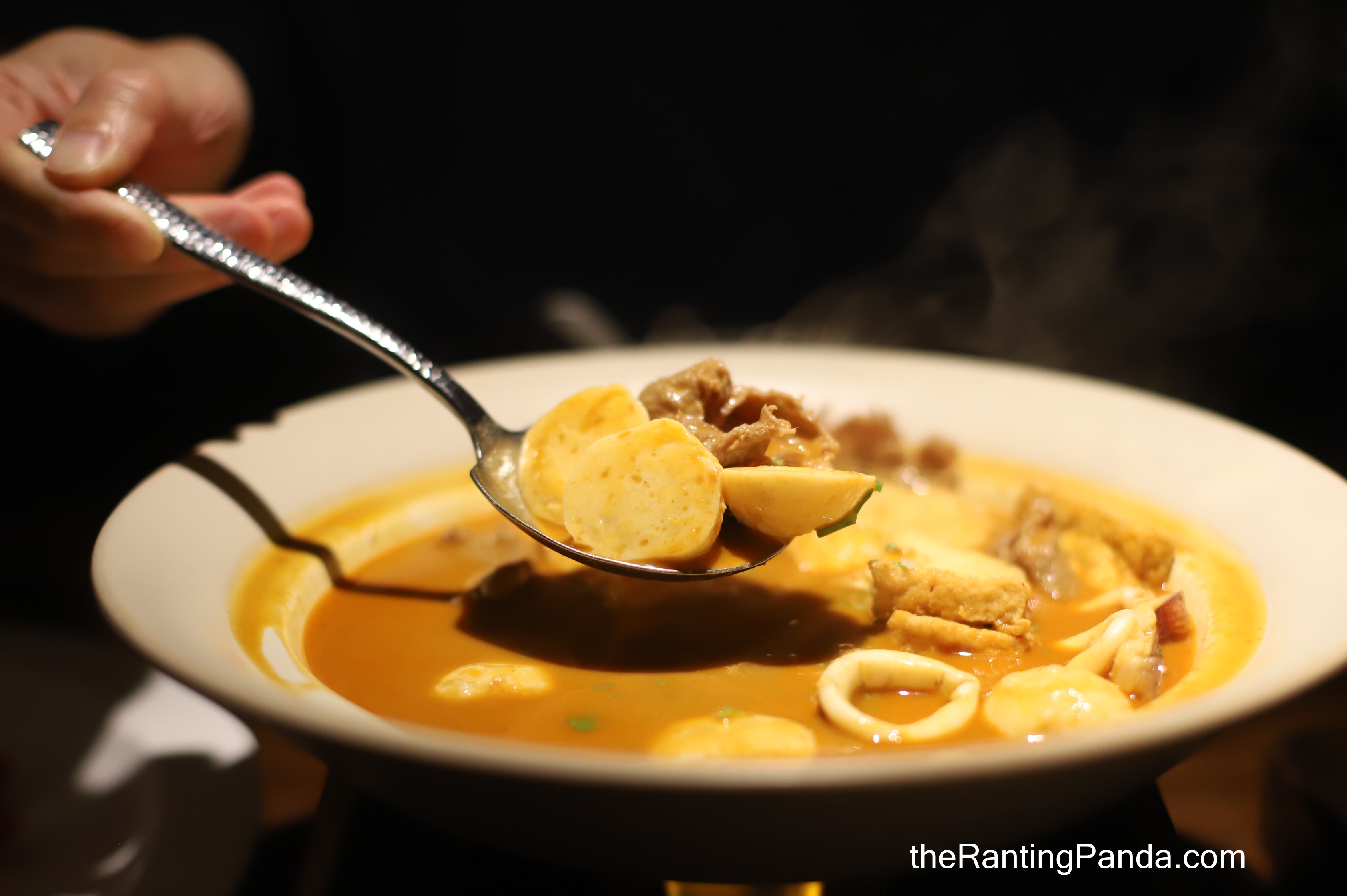 Food Review: Linkus (临家) Hokkien Flavour At Suntec City Mall | Minnan ...