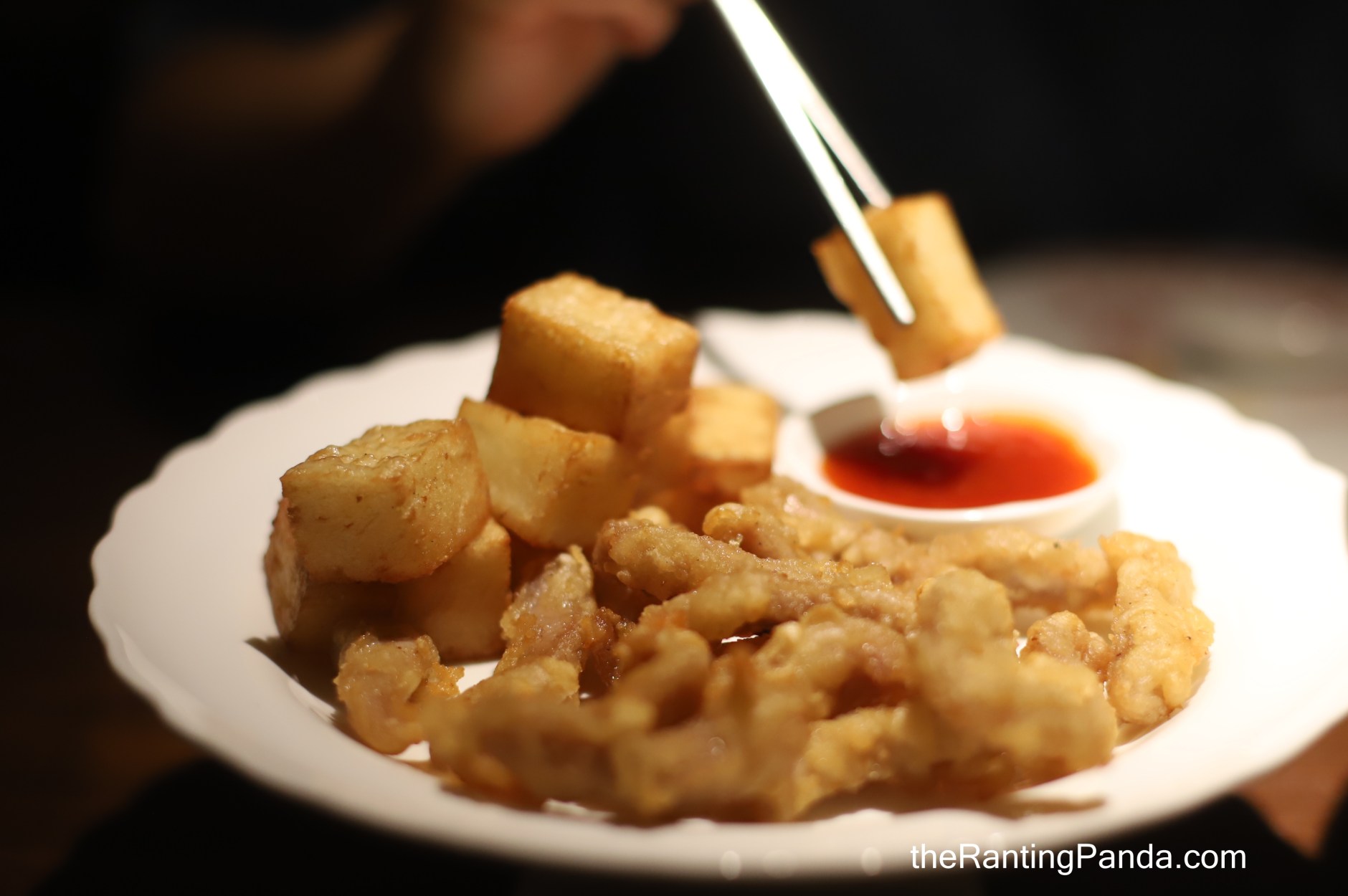 Food Review: Linkus (临家) Hokkien Flavour At Suntec City Mall | Minnan ...
