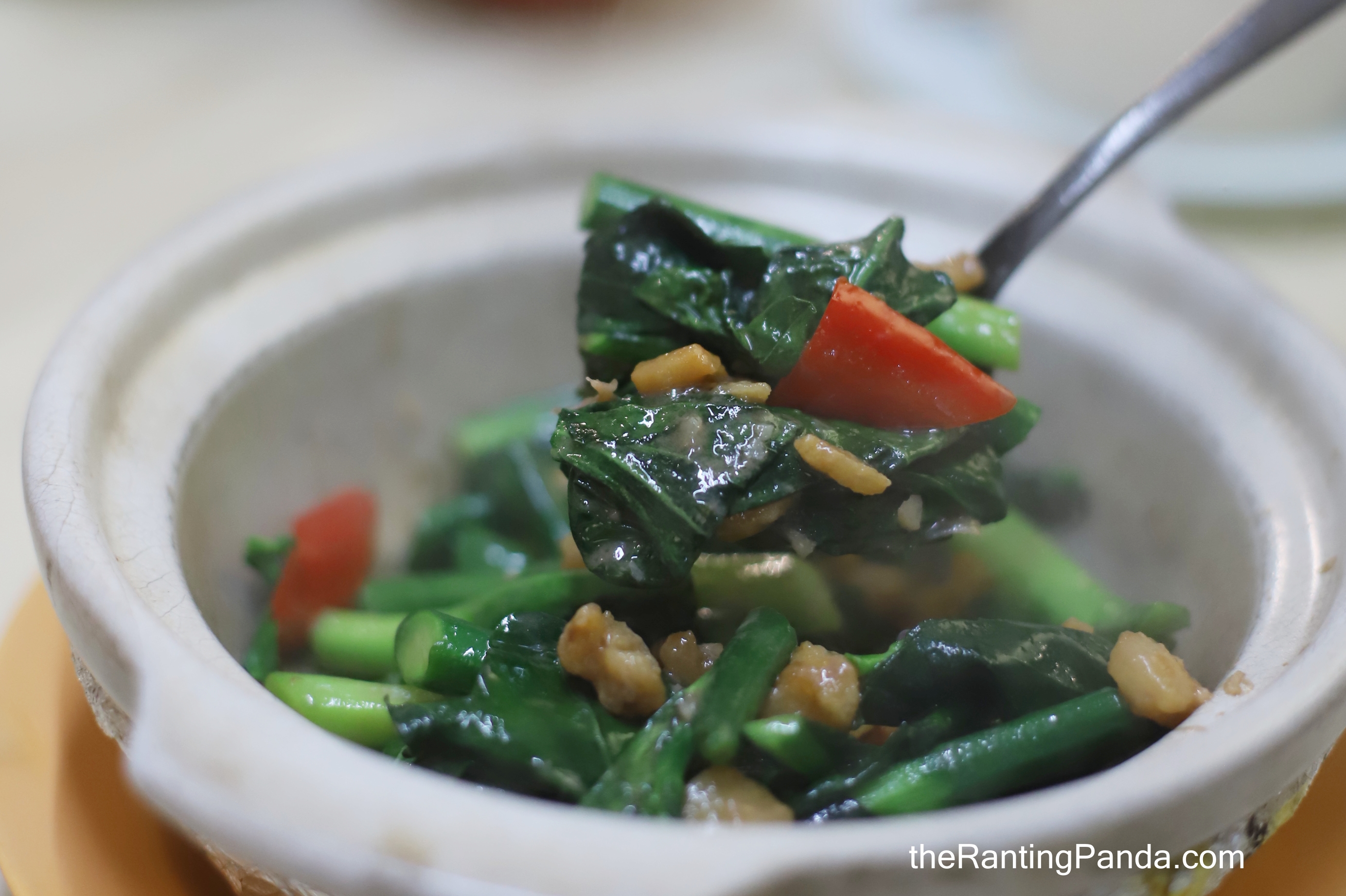 Food Review: Geylang Claypot Rice At Beach Road | Heritage Claypot Rice ...
