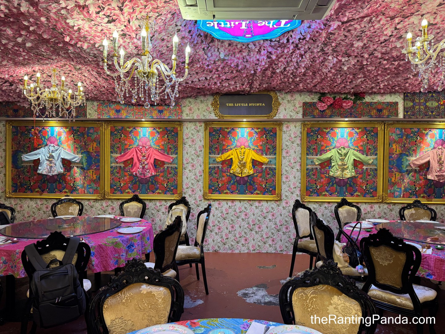 Food Review: The Peranakan Club, Orchard Towers — When Heritage ...