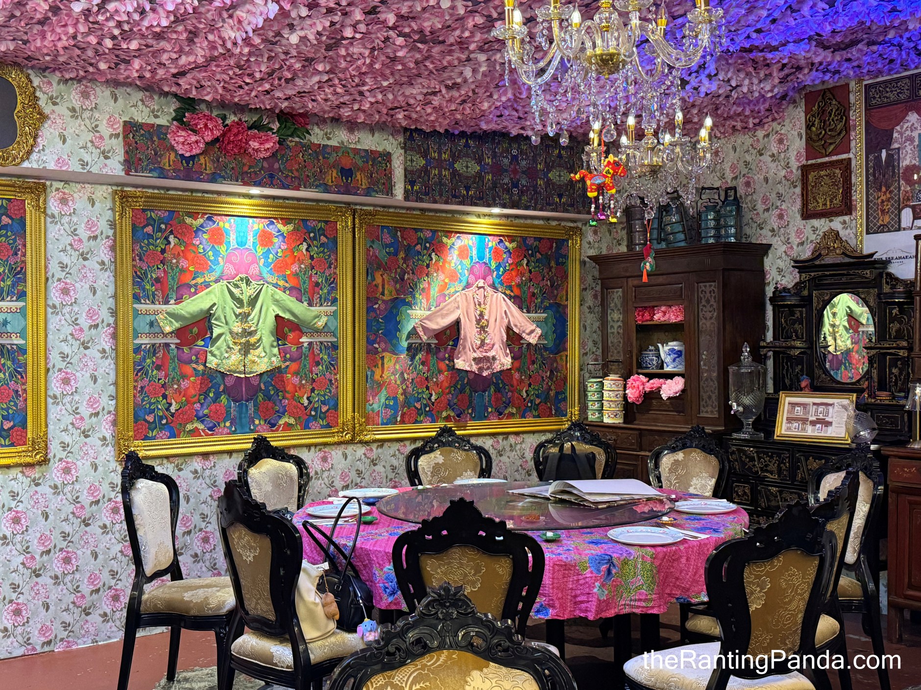 Food Review: The Peranakan Club, Orchard Towers — When Heritage ...