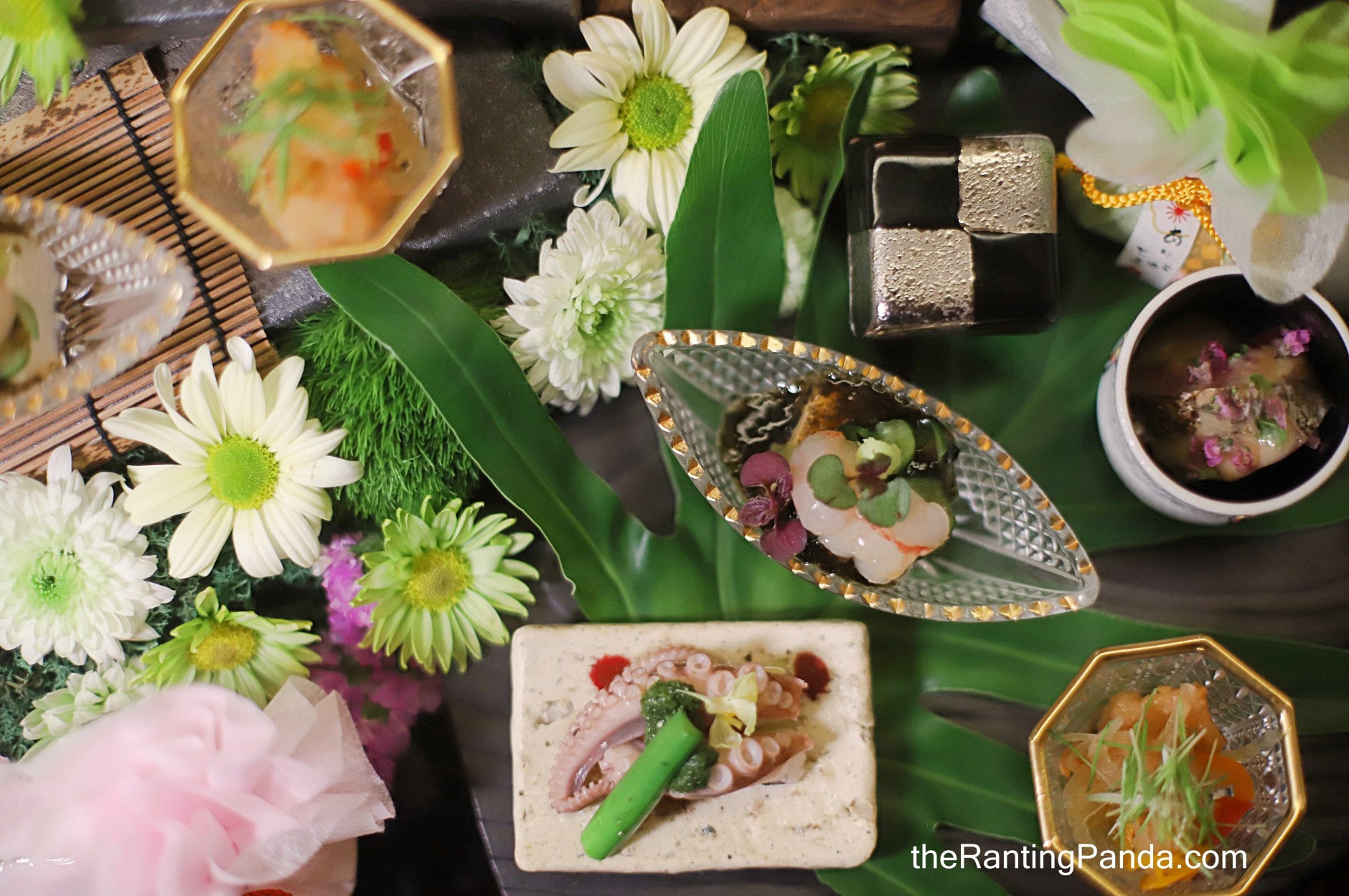 Food Review: Nishikane At Tras Street | Japanese Kappo Restaurant In ...