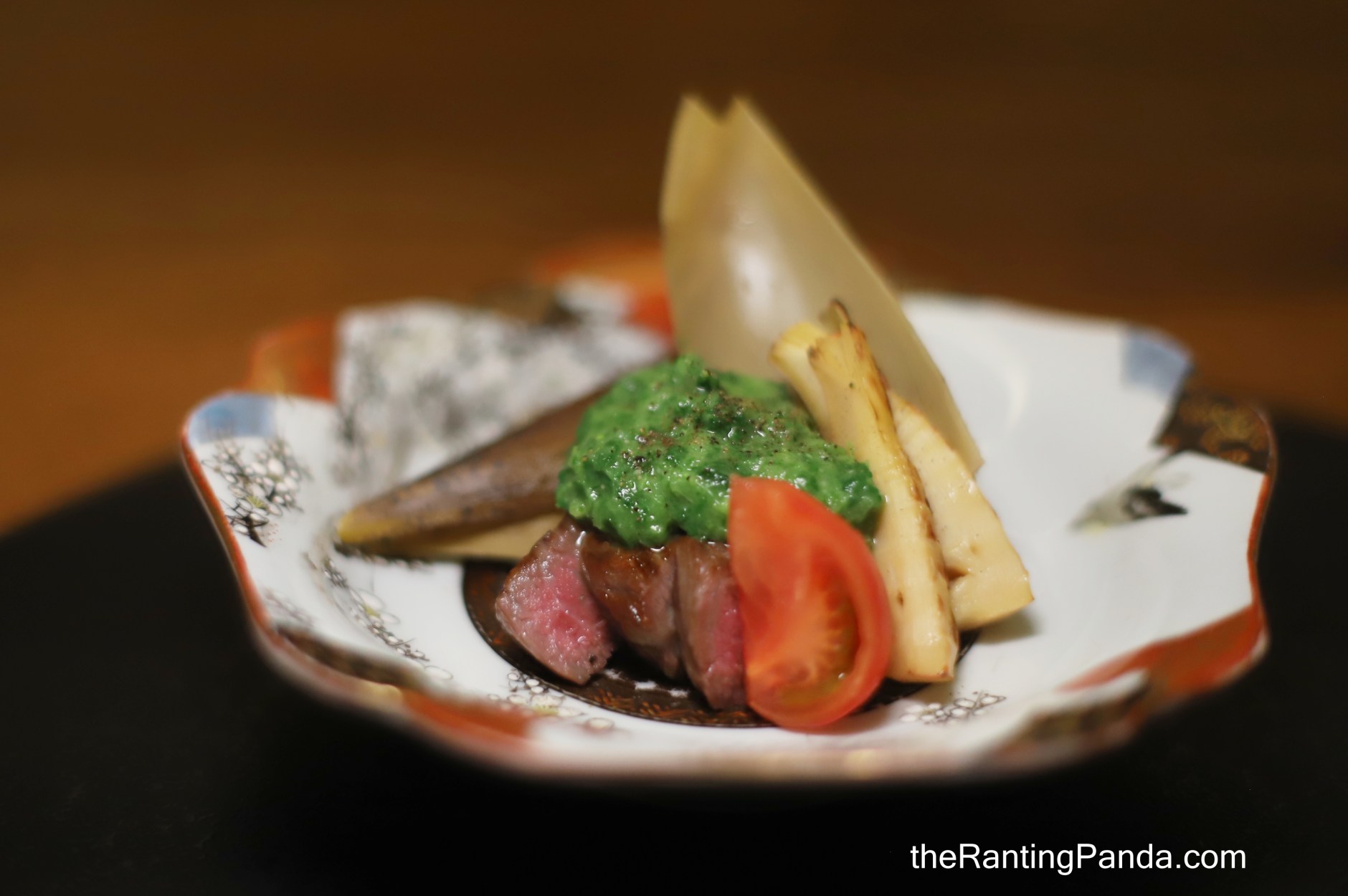 Food Review: Nishikane At Tras Street | Japanese Kappo Restaurant In ...