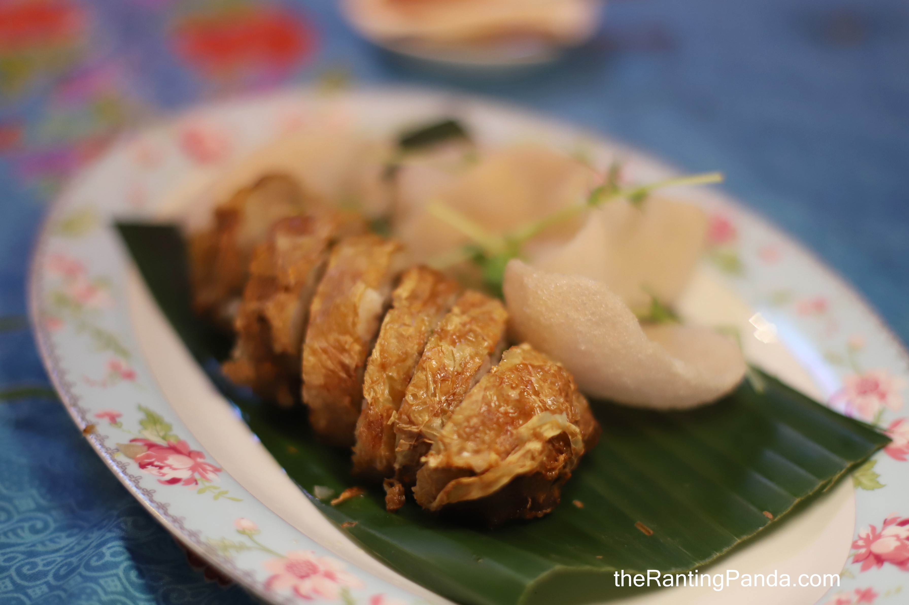 Food Review: The Peranakan Club, Orchard Towers — When Heritage ...