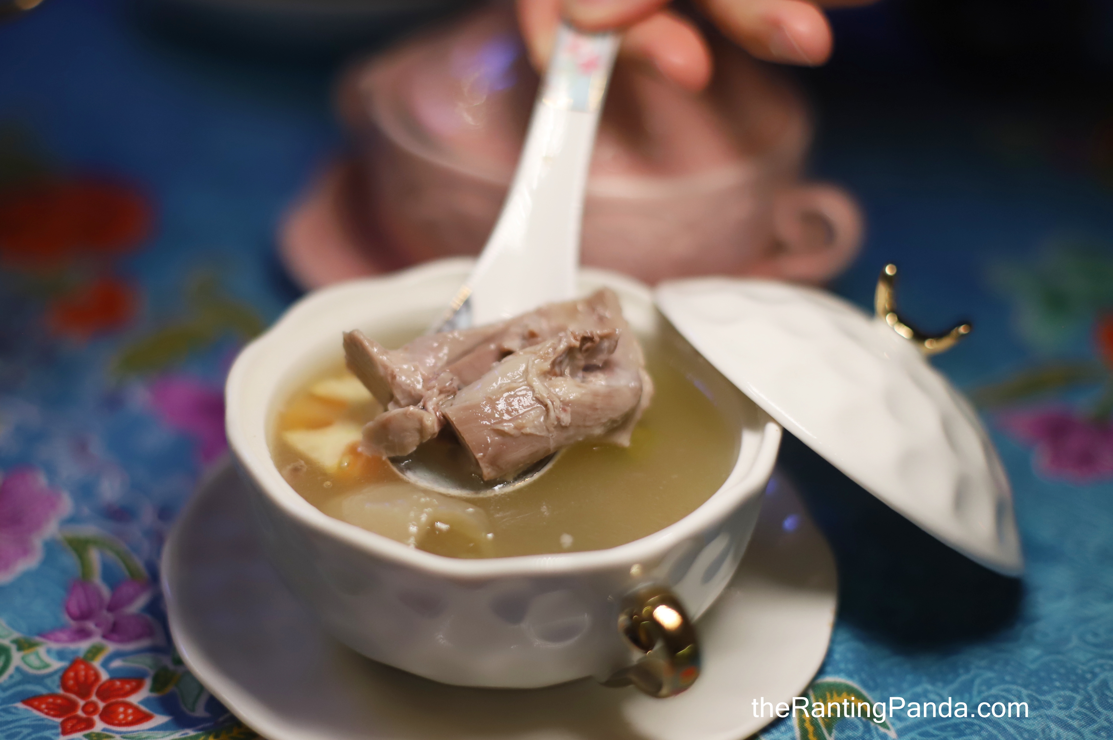 Food Review: The Peranakan Club, Orchard Towers — When Heritage ...